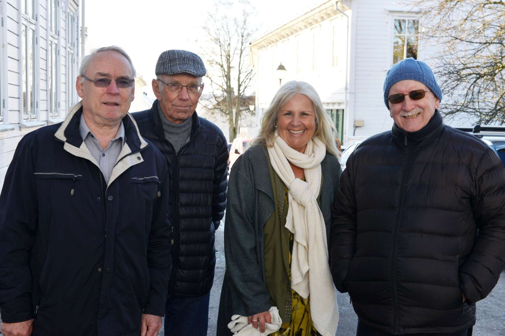 Vil inn bak fasadene - lp.no