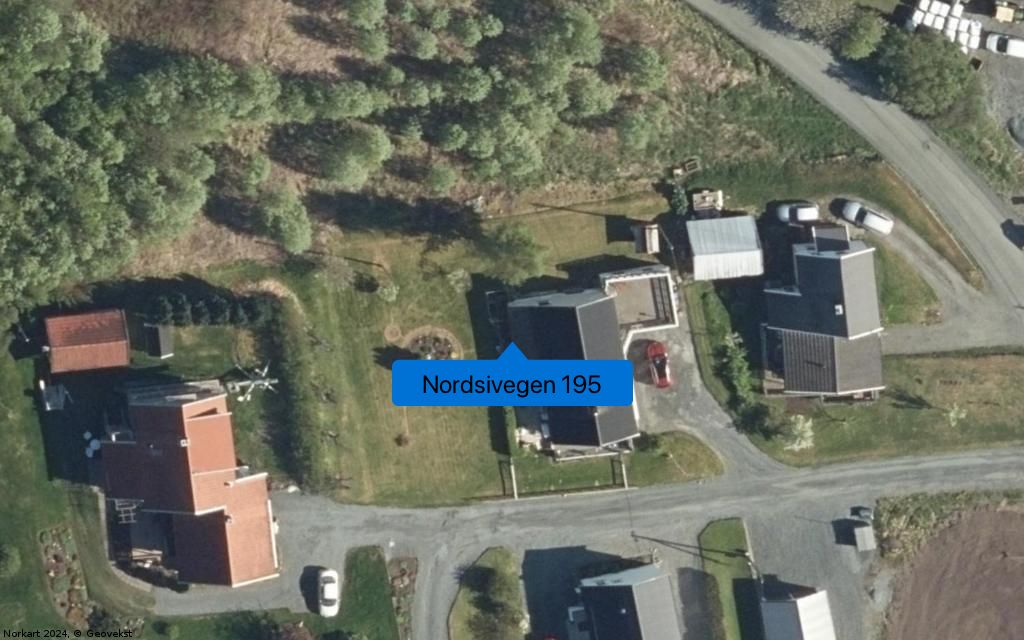 Hva selges hus i Levanger kommune for nå? Se her. - mn24.no