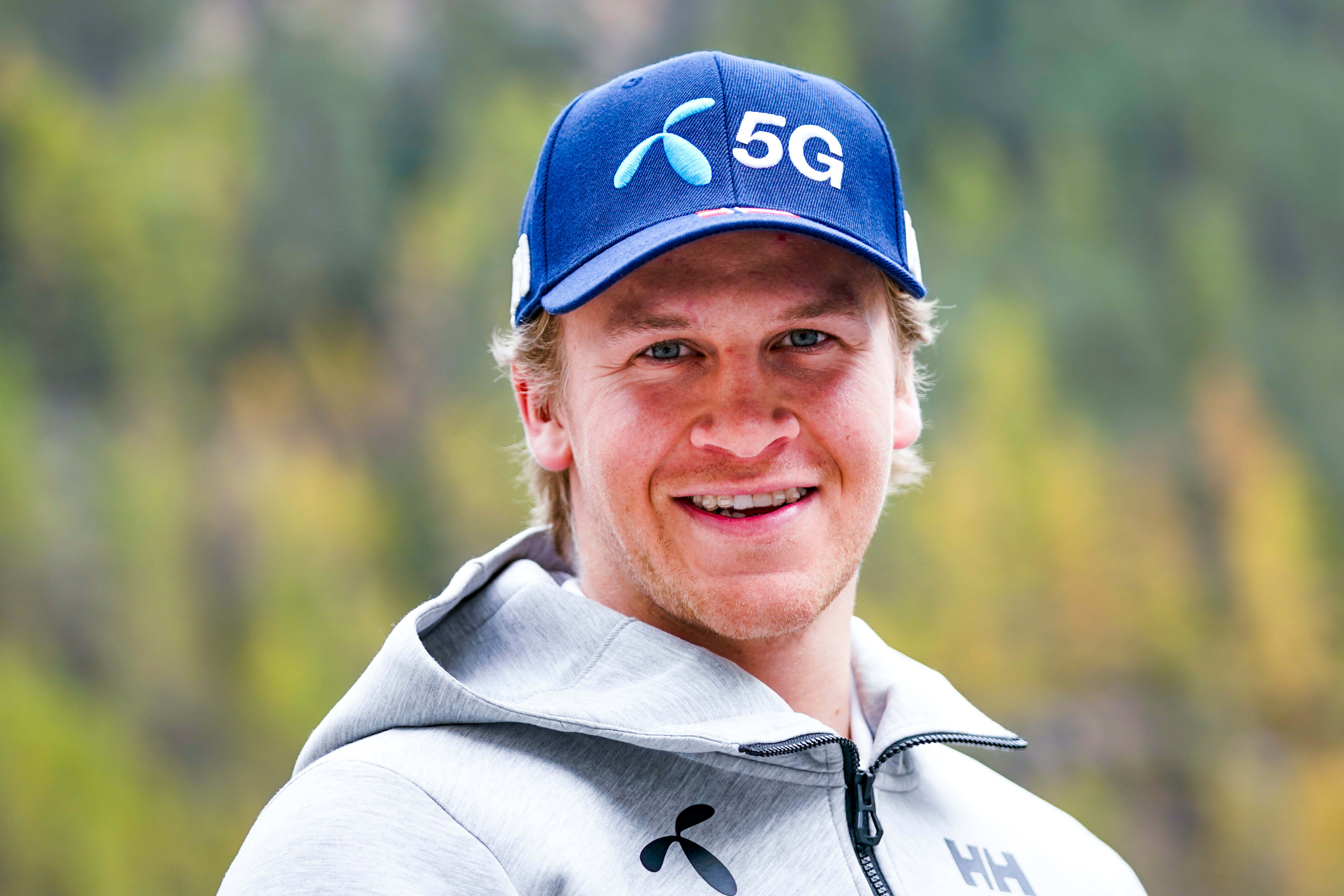 Timon Haugan klarte ikke topp 30 – Odermatt i egen klasse - opp.no