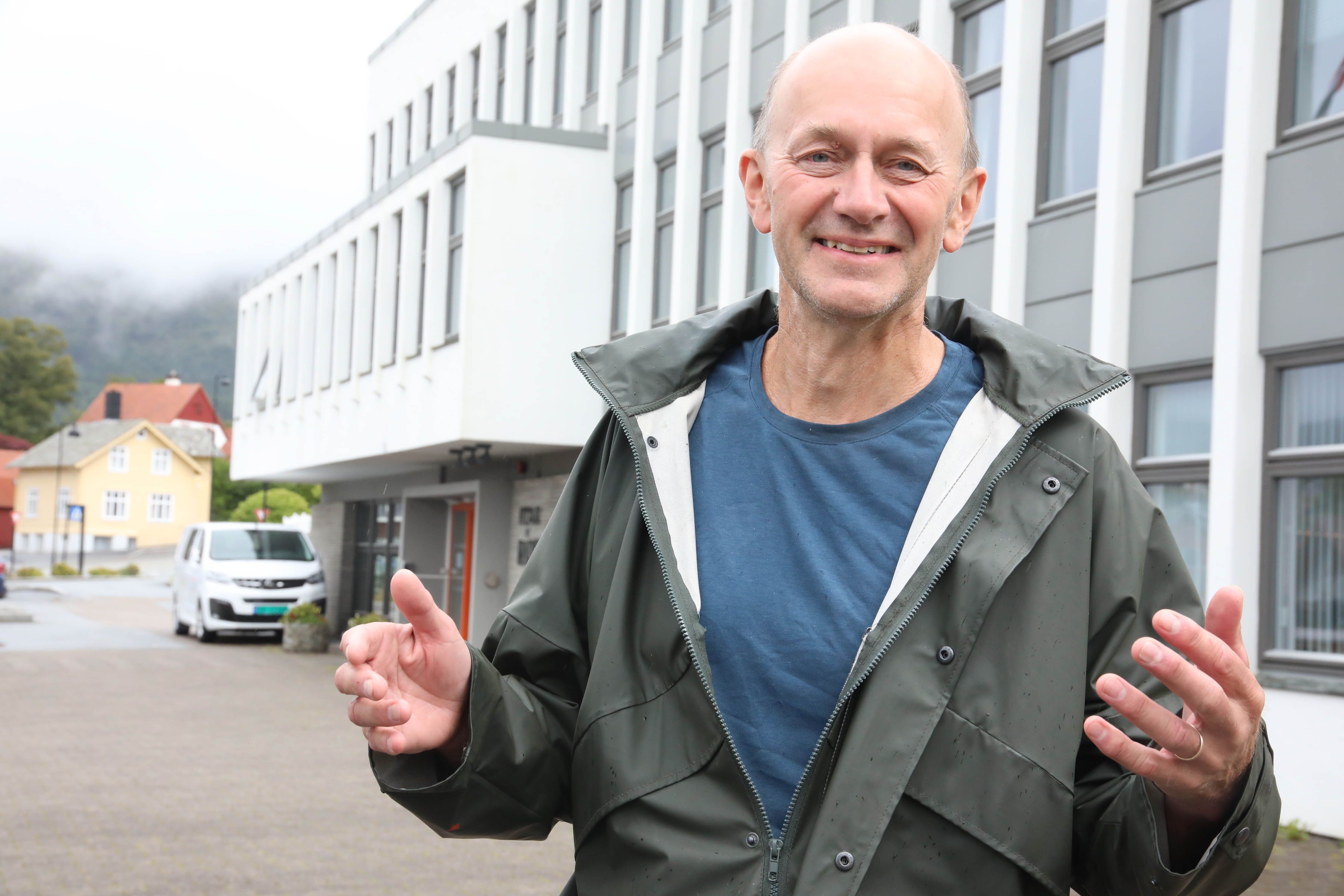 Ytrefilet av hjort er ordførar Harald sin favorittrett - sunnhordland.no