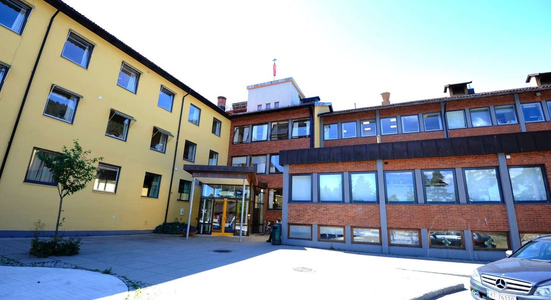 Sykehuset bekrefter: Ansatt på Notodden sykehus smittet av ... Sykehuset bekrefter: Ansatt på Notodden sykehus smittet av ...