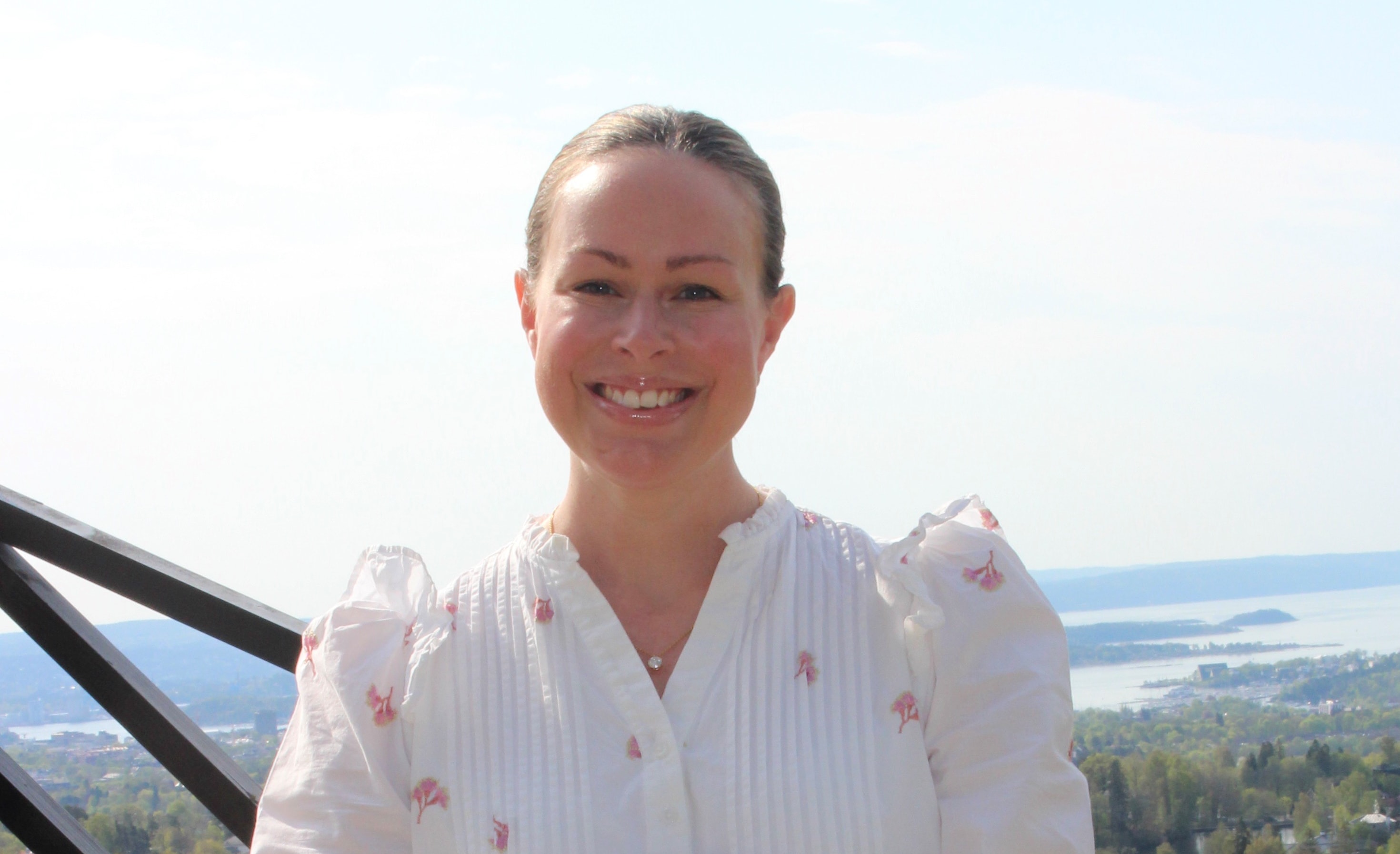 Victorias familienavn har gitt store forventninger. Nå åpner hun opp ...