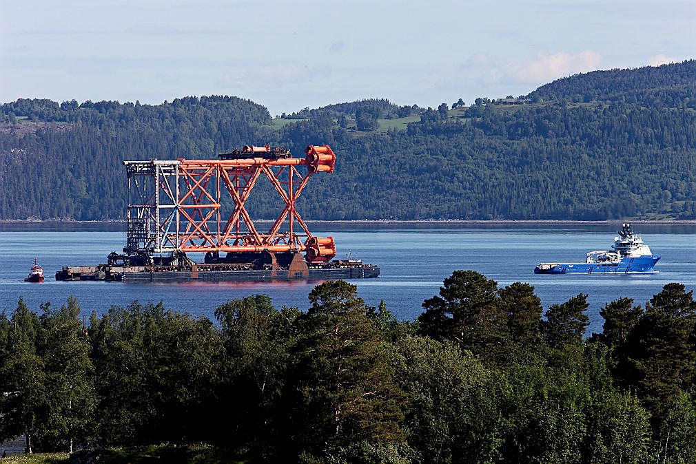 Her flyter Akers siste prosjekt - adressa.no