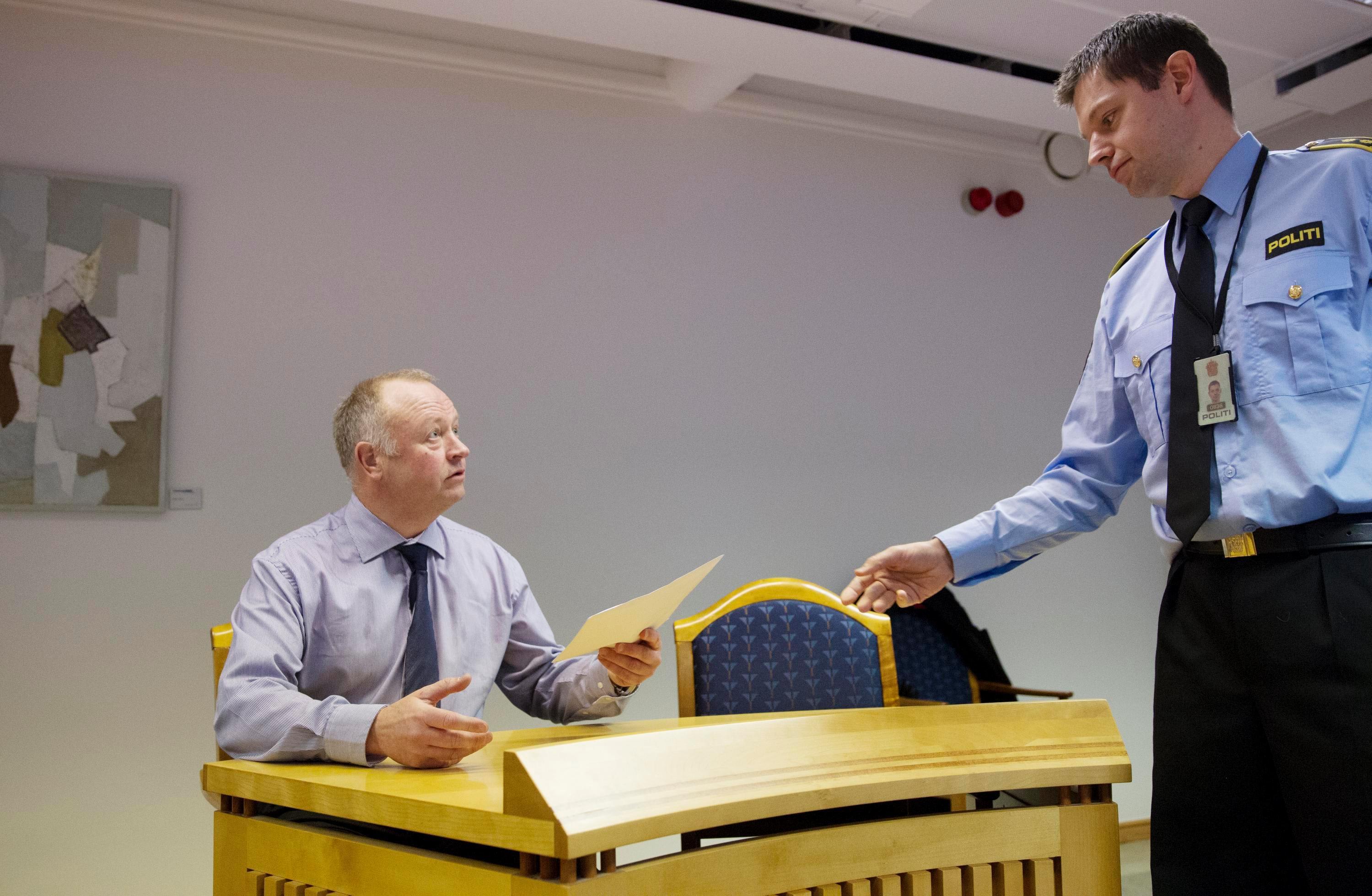 Siktet (27) i forsvinningssaken fengslet - adressa.no