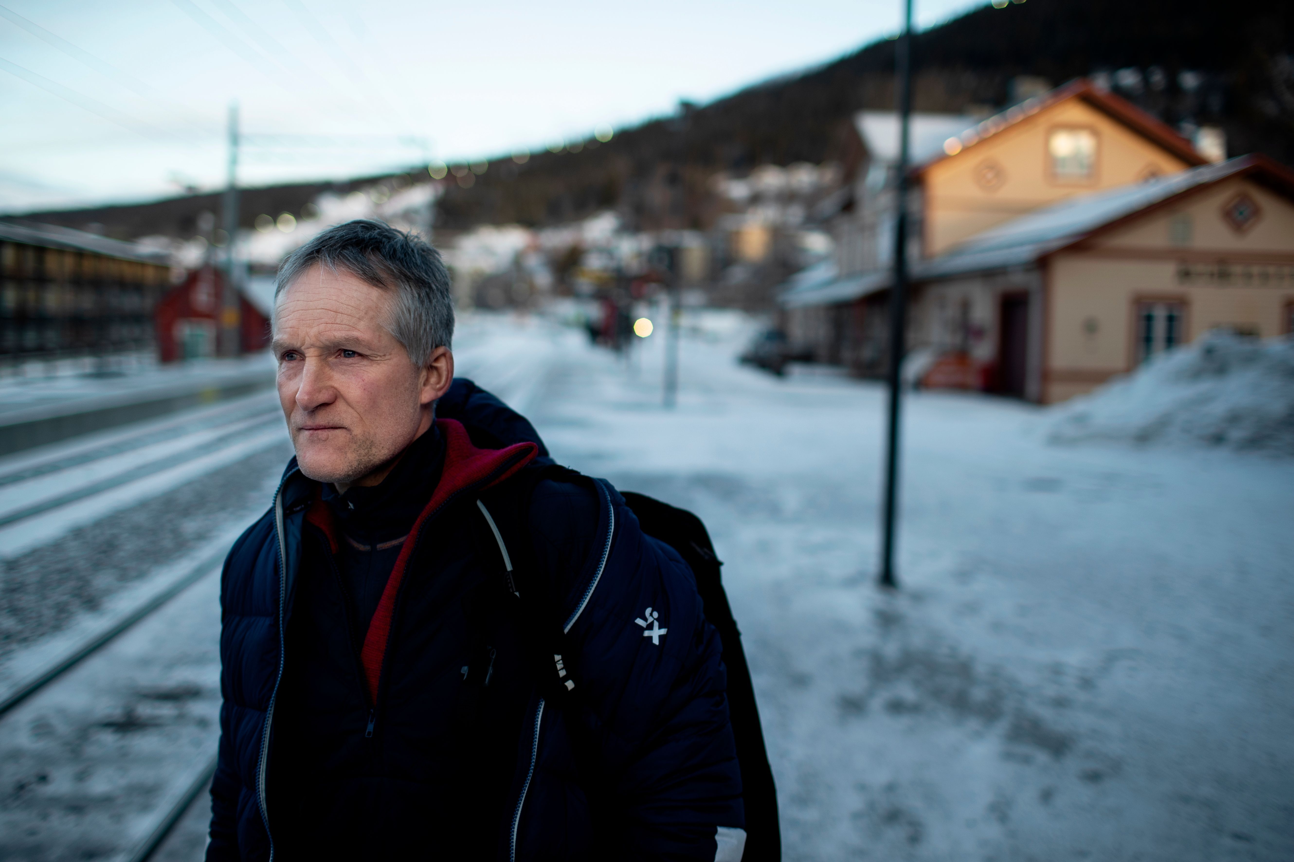 Det hadde vært langt verre uten ham. Nå er Ulvang skremt. - adressa.no