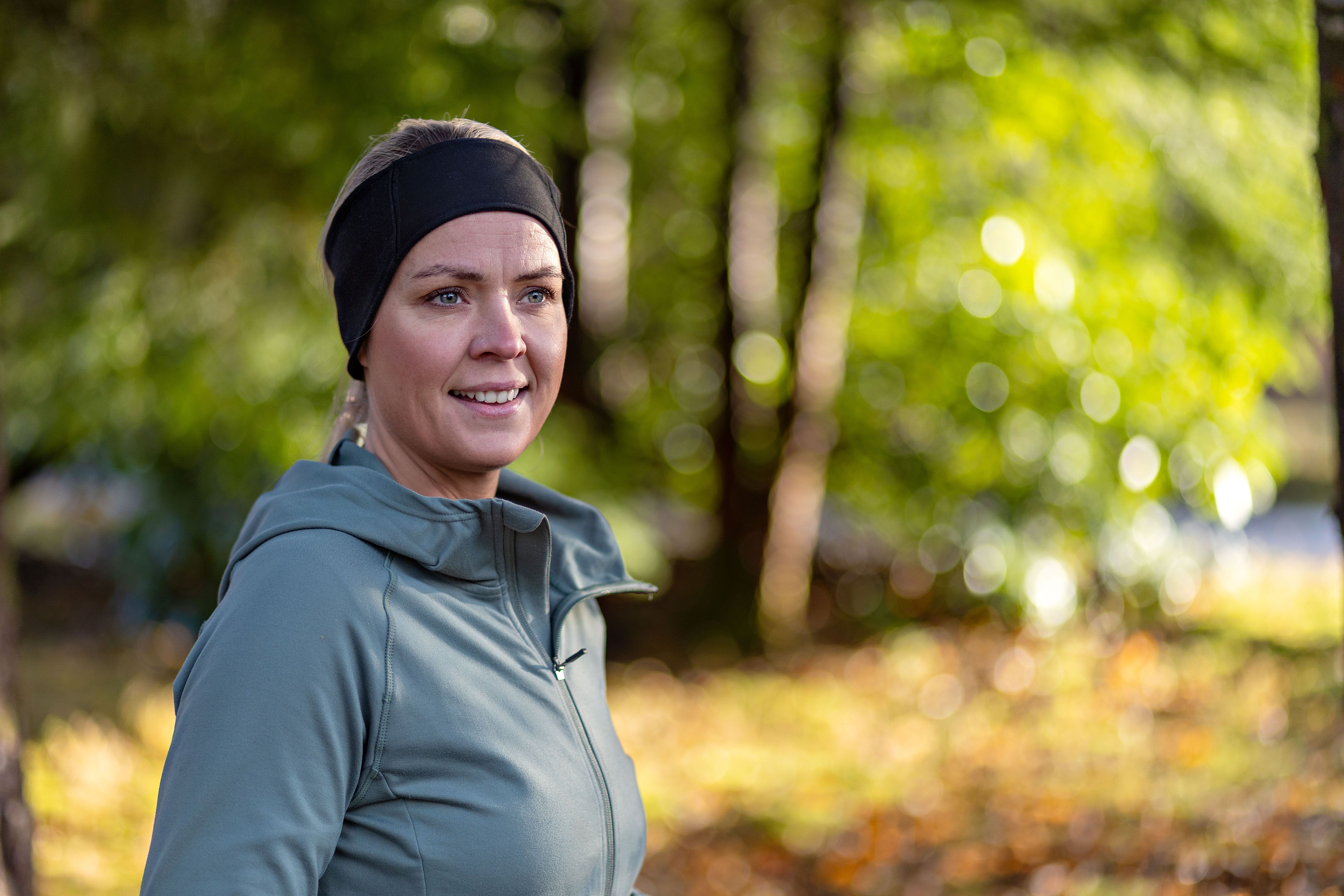 Maria R. Nilsen (42) får mer energi av å faste. Slik påvirker faste ...