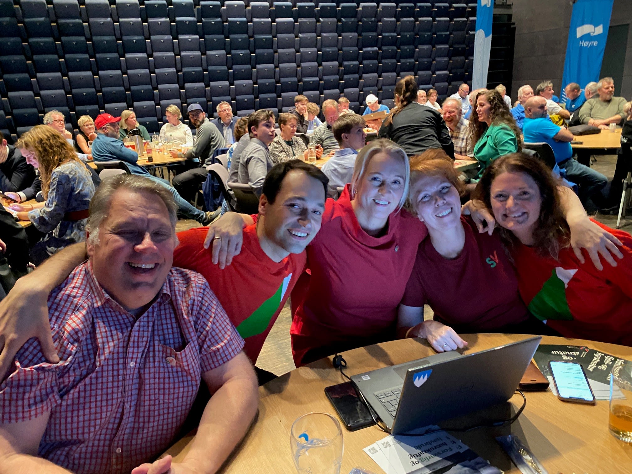 Brakvalg for SV i Rauma - rbnett.no