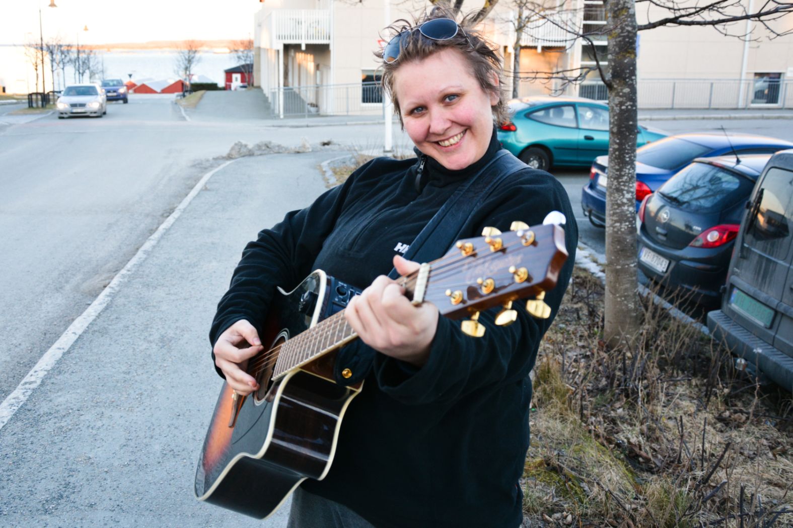 Ny frøyværing skal få Rabben til å danse - avisafroya.no