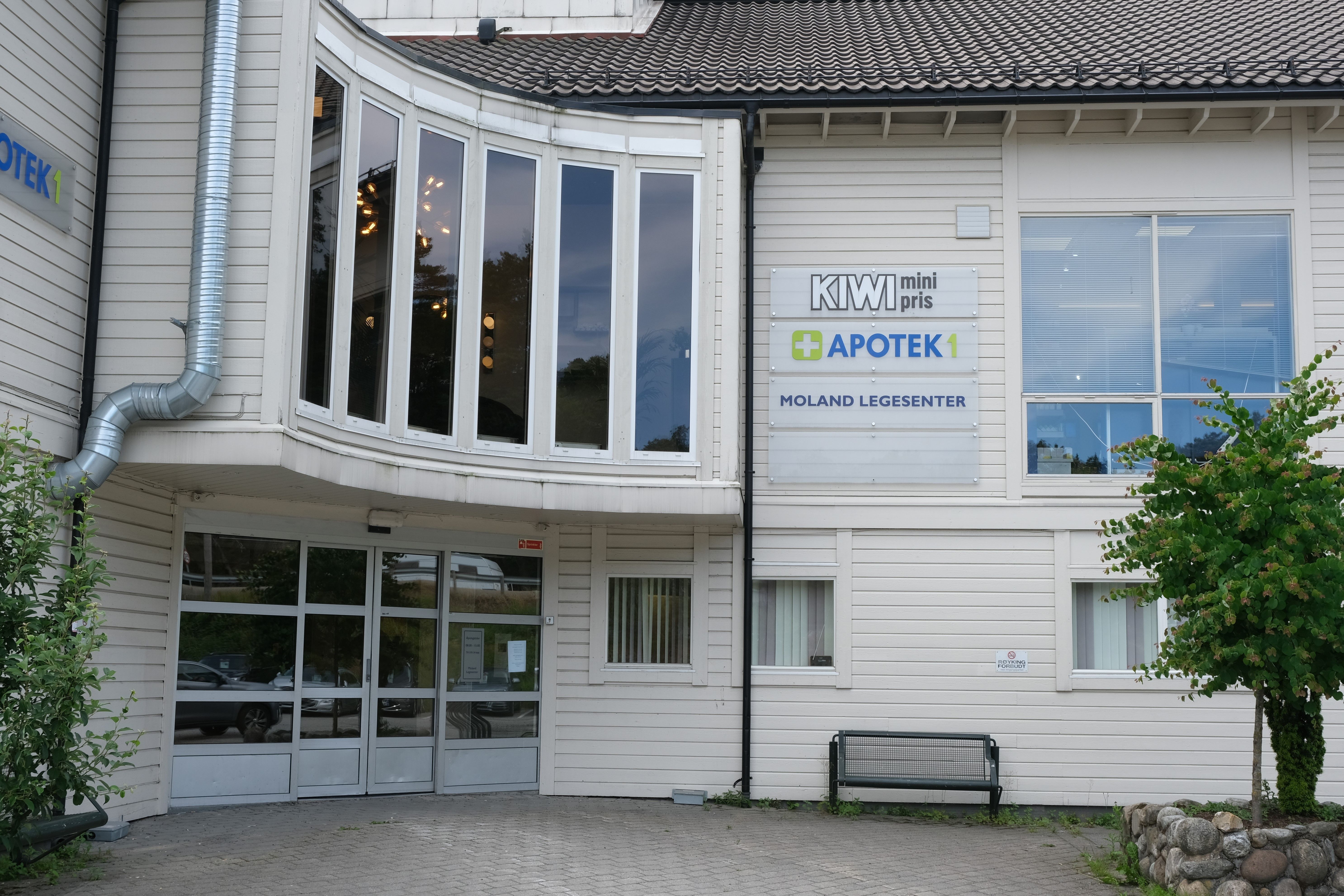 Moland legesenter, en lokal helsebauta - agderposten.no