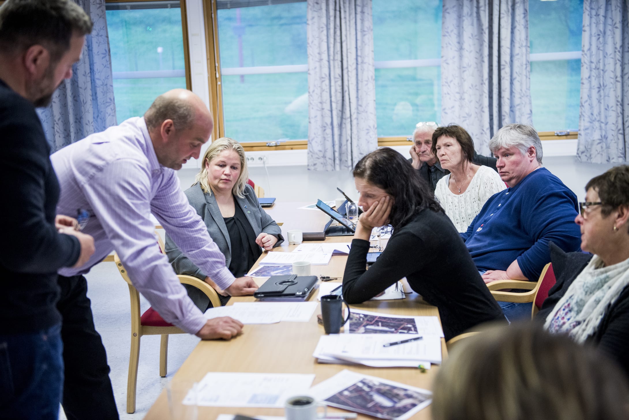 Vevelstad kommunestyre vedtok å bygge helsetun til 47 millioner - banett.no