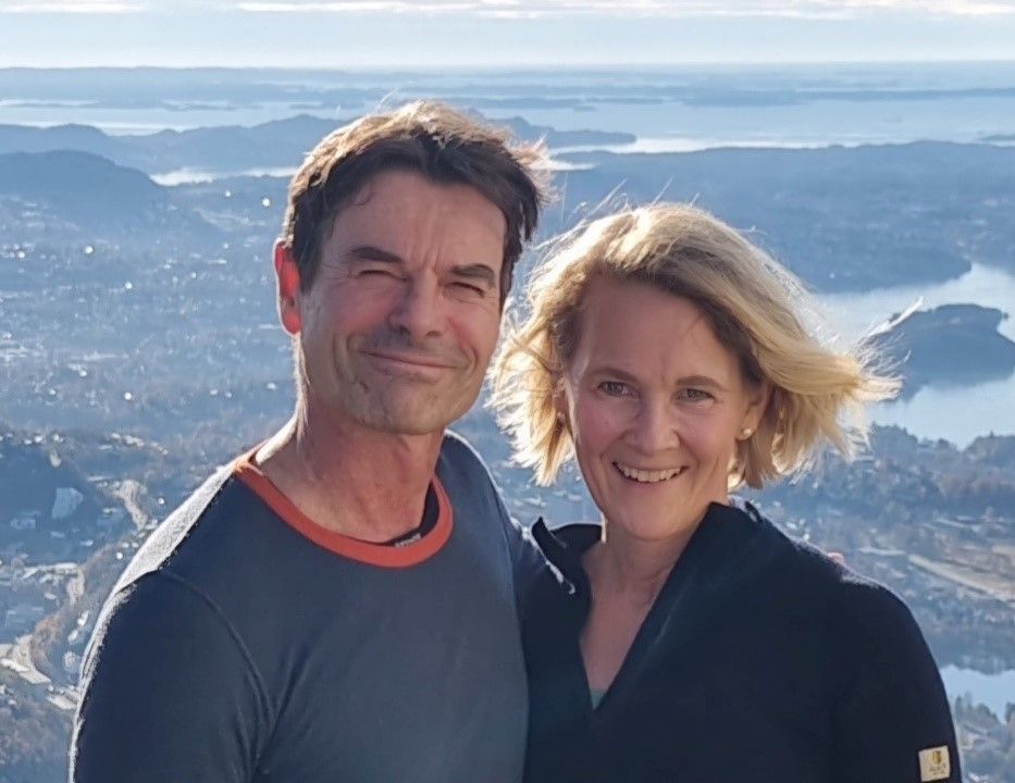 Ekteparet Trygstad har tro på «trøkk» i Hadsel - vol.no