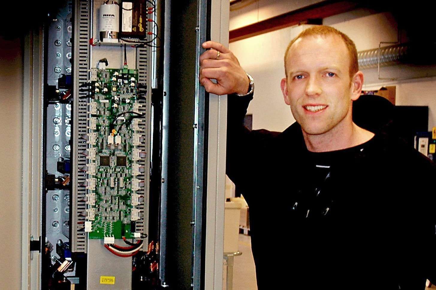 35 må gå ved ABB i Ulsteinvik - smp.no