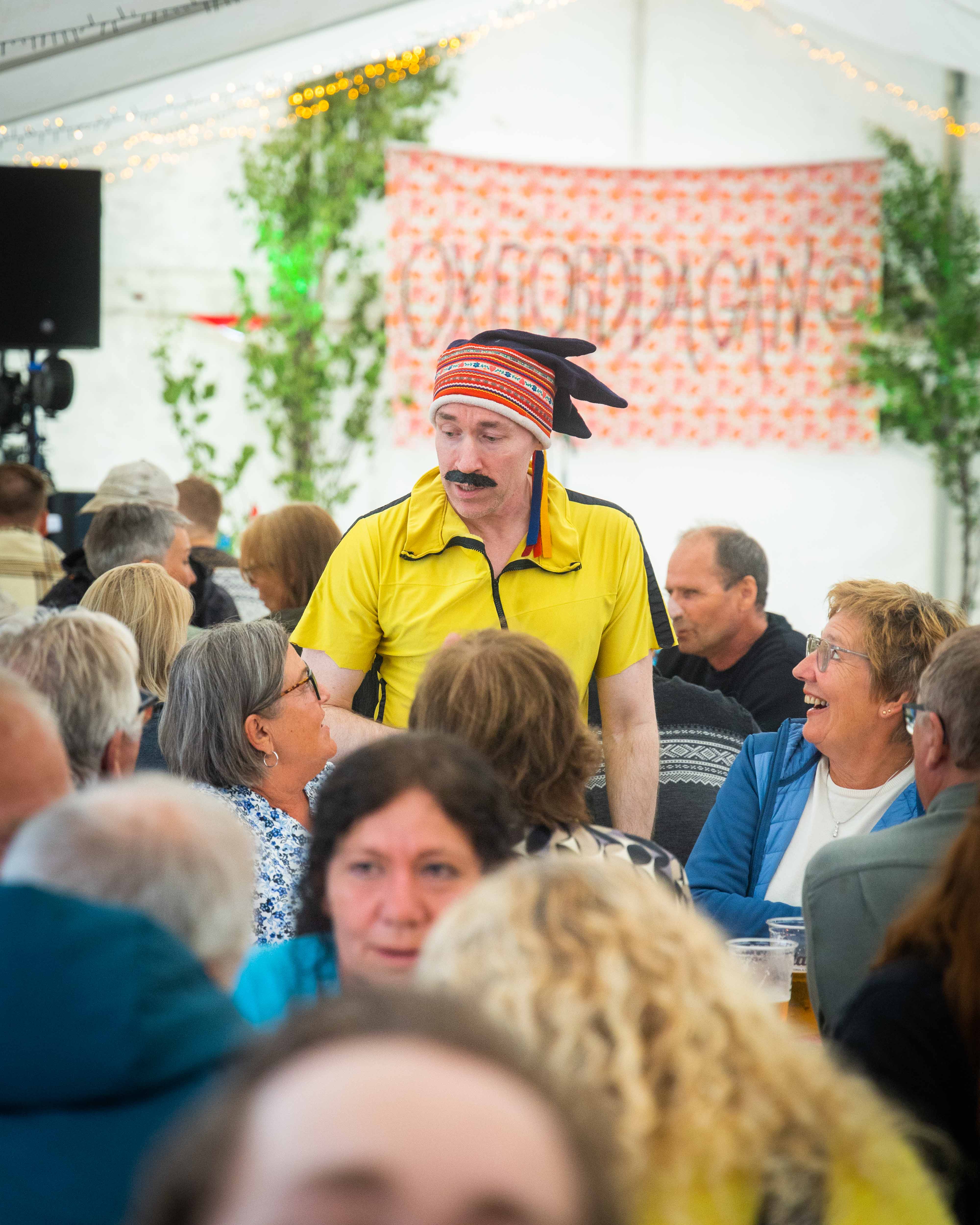 Jompa underholdt på fersk festival: – Vi er kommet for bli - altaposten.no