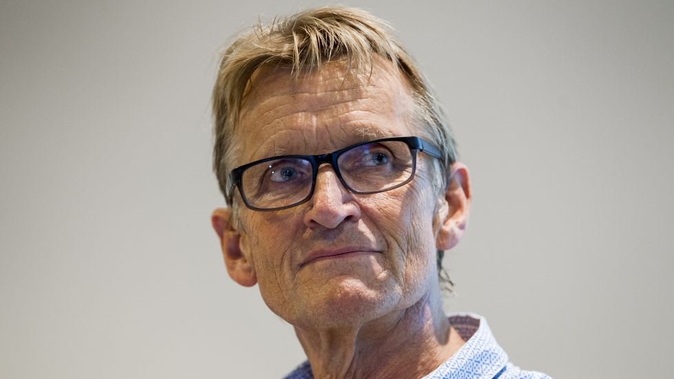 Mads Gilbert : – Alle som kommer fra utlandet må i karantene inntil vi ...