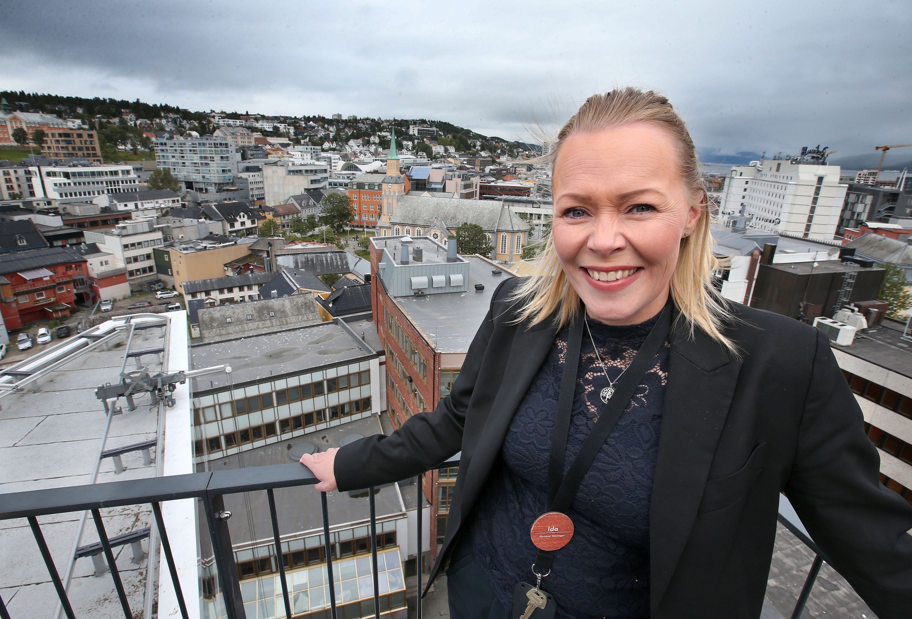 Reagerer på turistskatt-forslaget: – Urettferdig og lite treffsikker - itromso.no