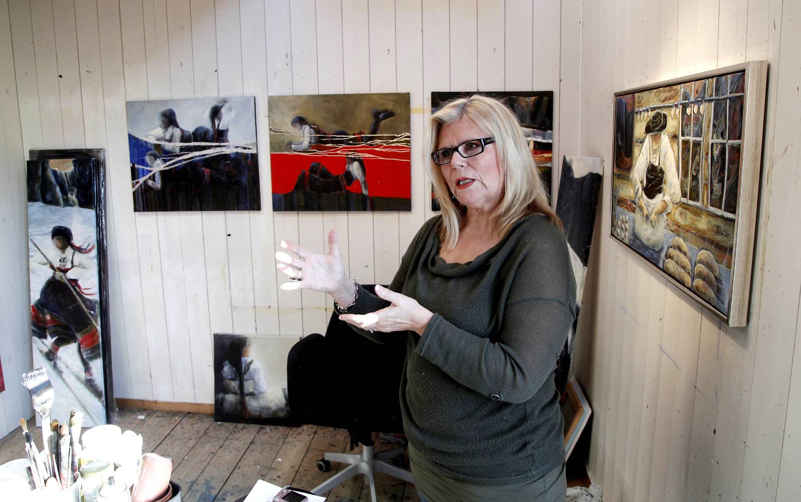 Mona Idas bunadbevegelse - fvn.no