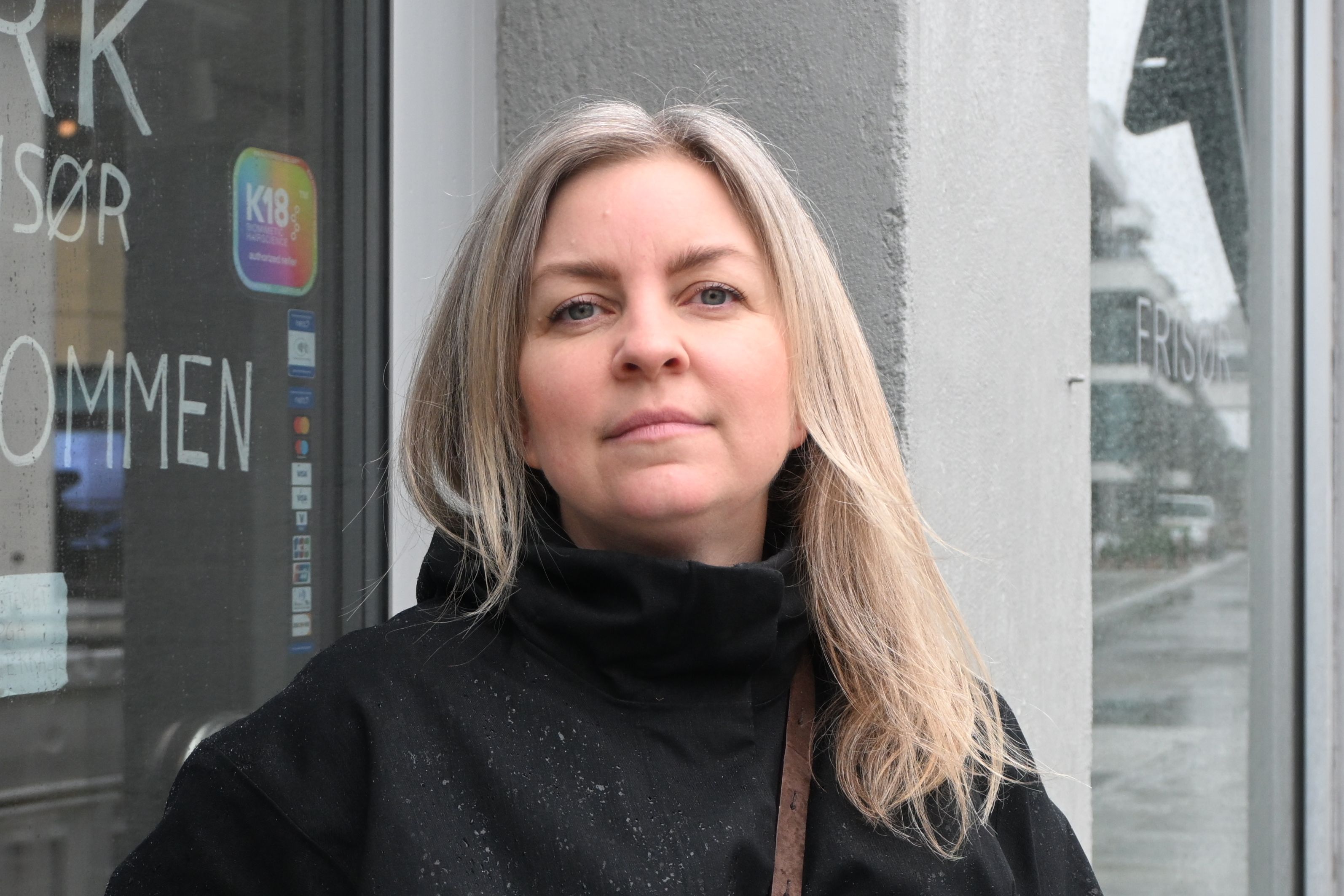 Fikk en lite hyggelig overraskelse – kom til oversvømt salong - fjt.no