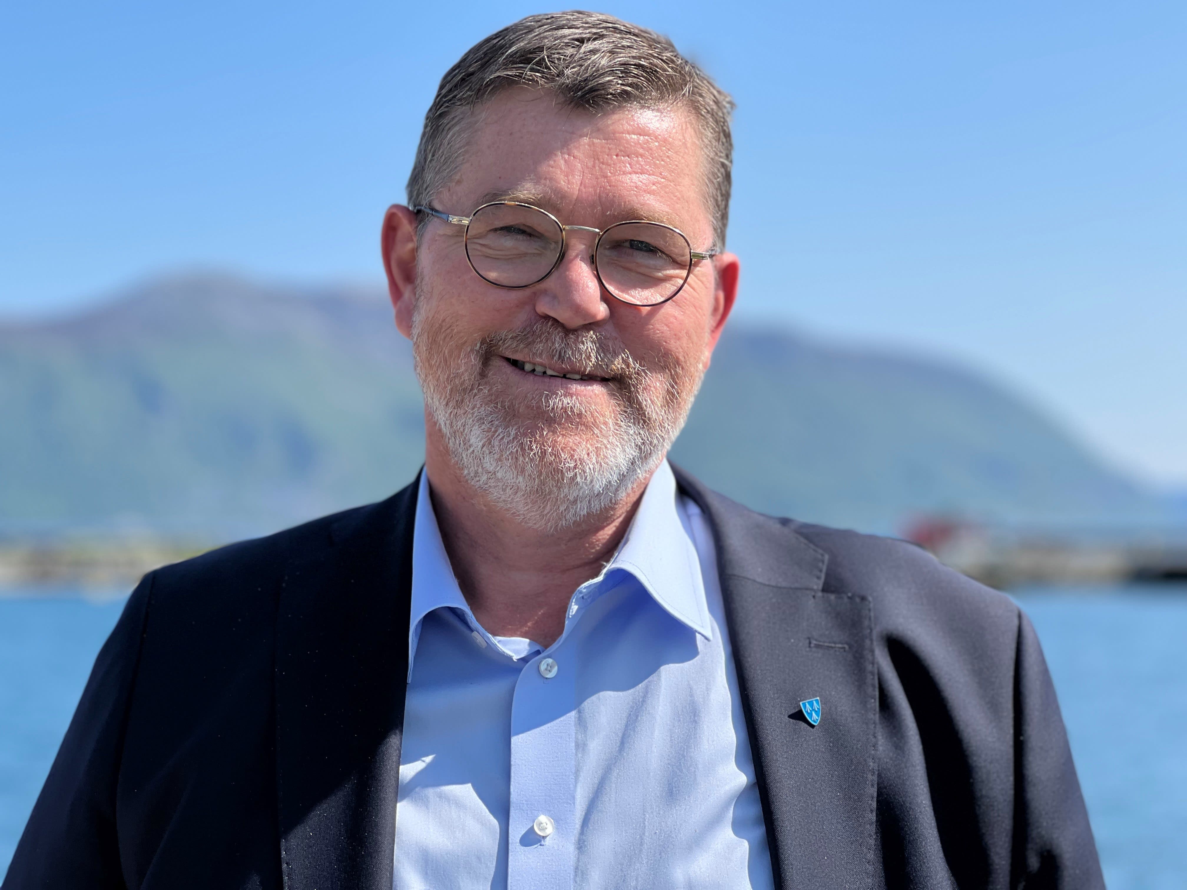 Han er av dei mest populære ordførarane i landet - smp.no