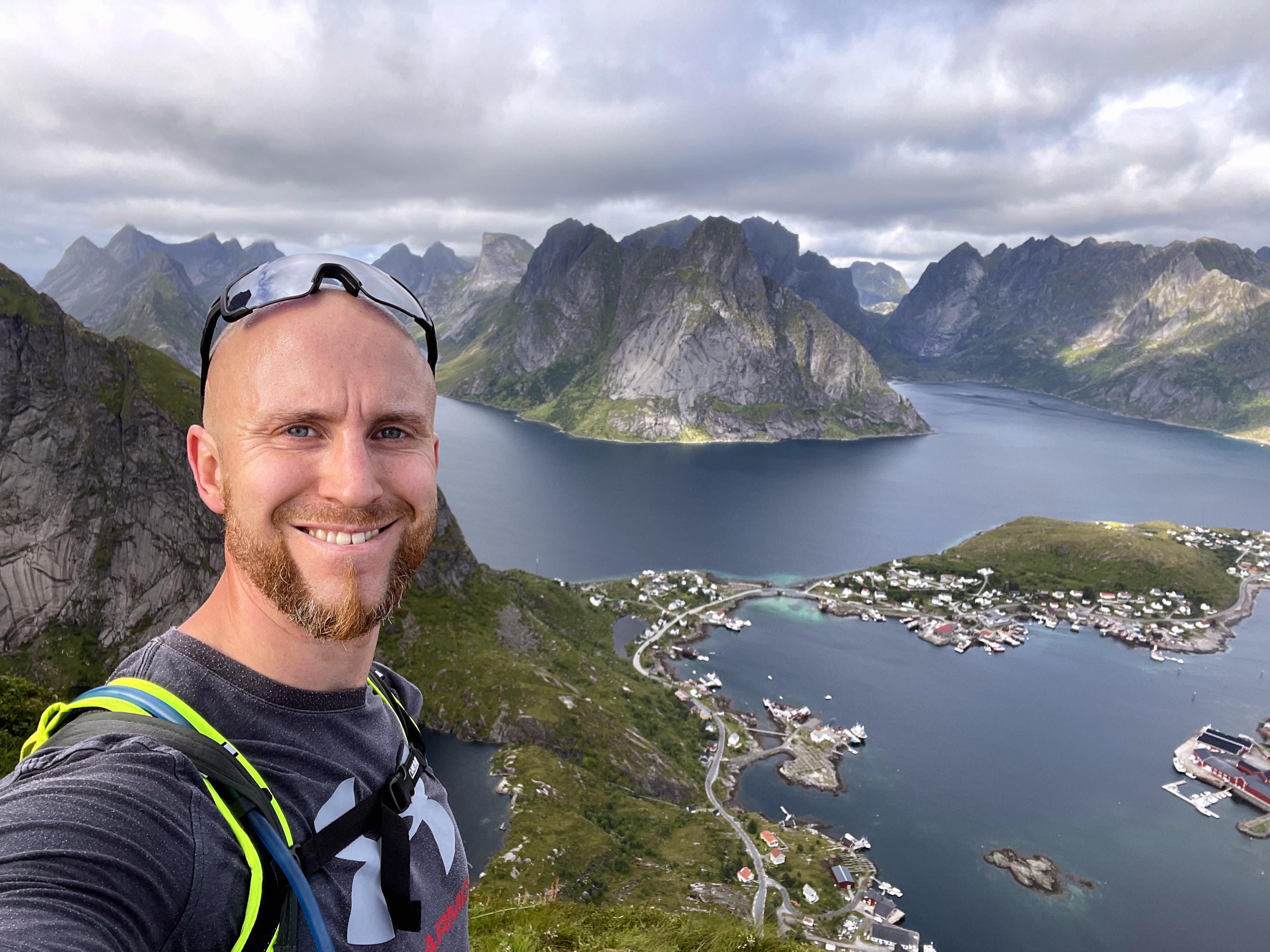 For 2,5 år sidan var eg på biltur med kona mi i Nordfjord, Stryn og ...