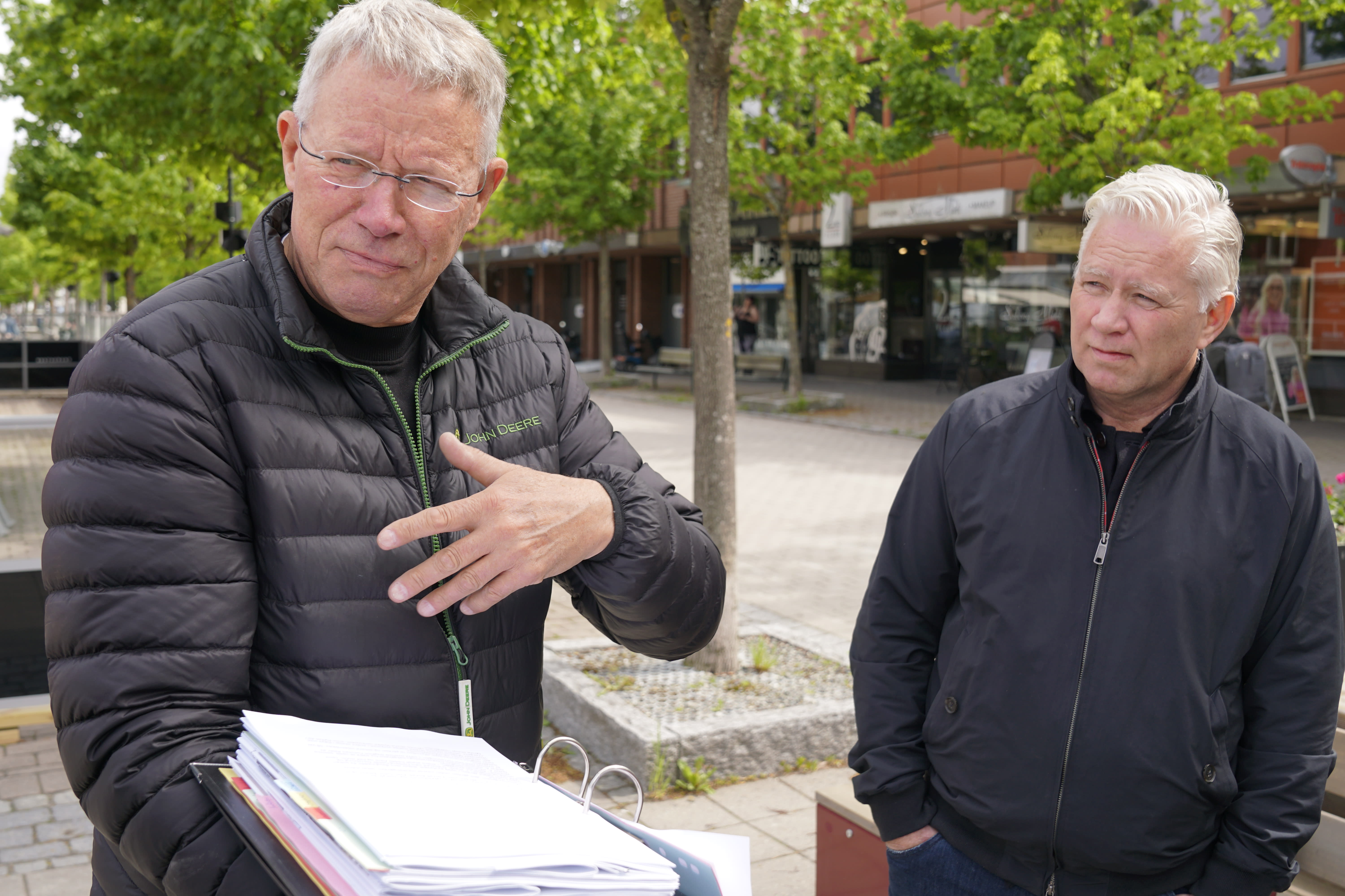 Nå har Tormod fått klarsignal: – Vi starter å bygge før sommeren ...