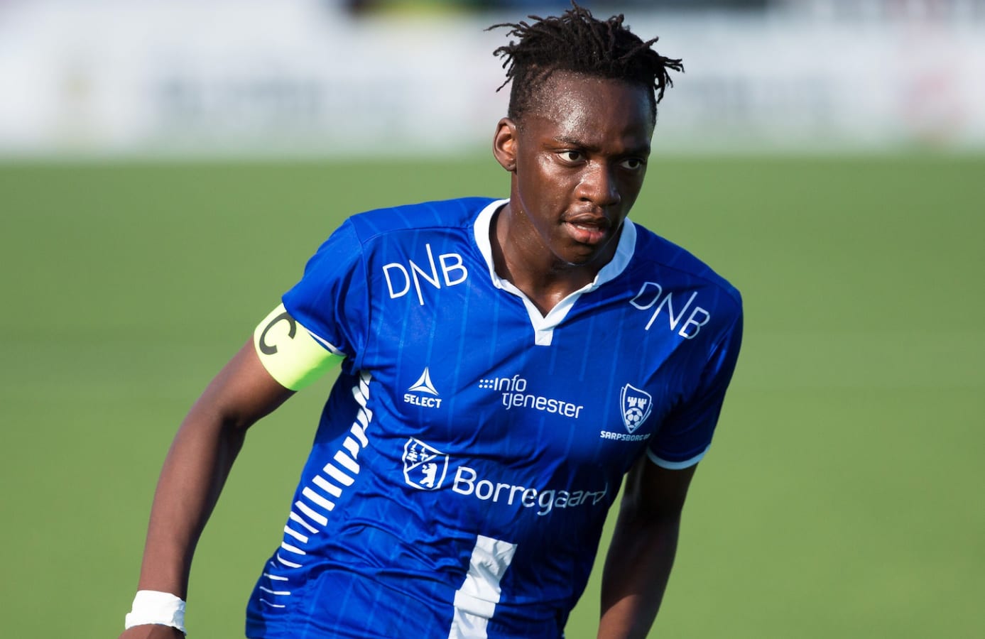 Amani klar for Hødd - vikebladet.no