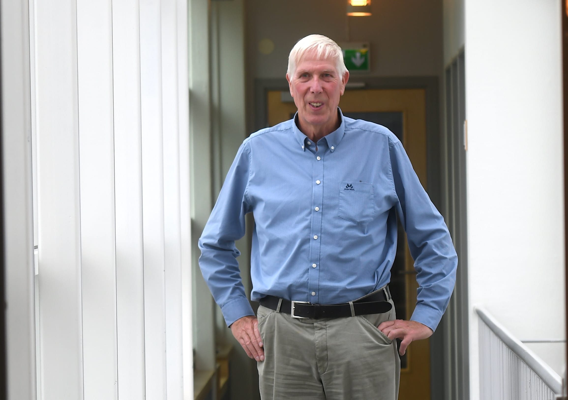 Vi har hatt en fast og trygg styring - lister24.no