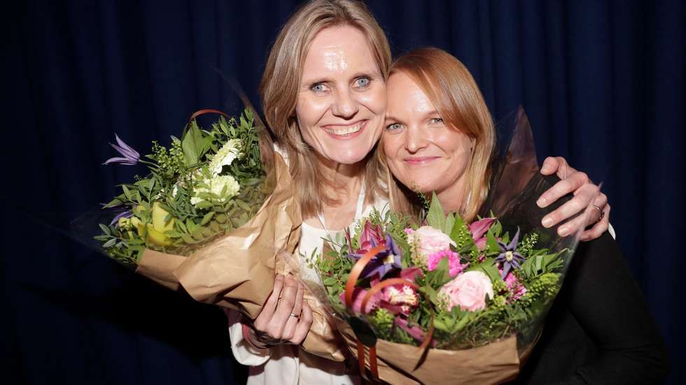 Helje Solberg kåret til årets kvinnelige medieleder - framtidinord.no