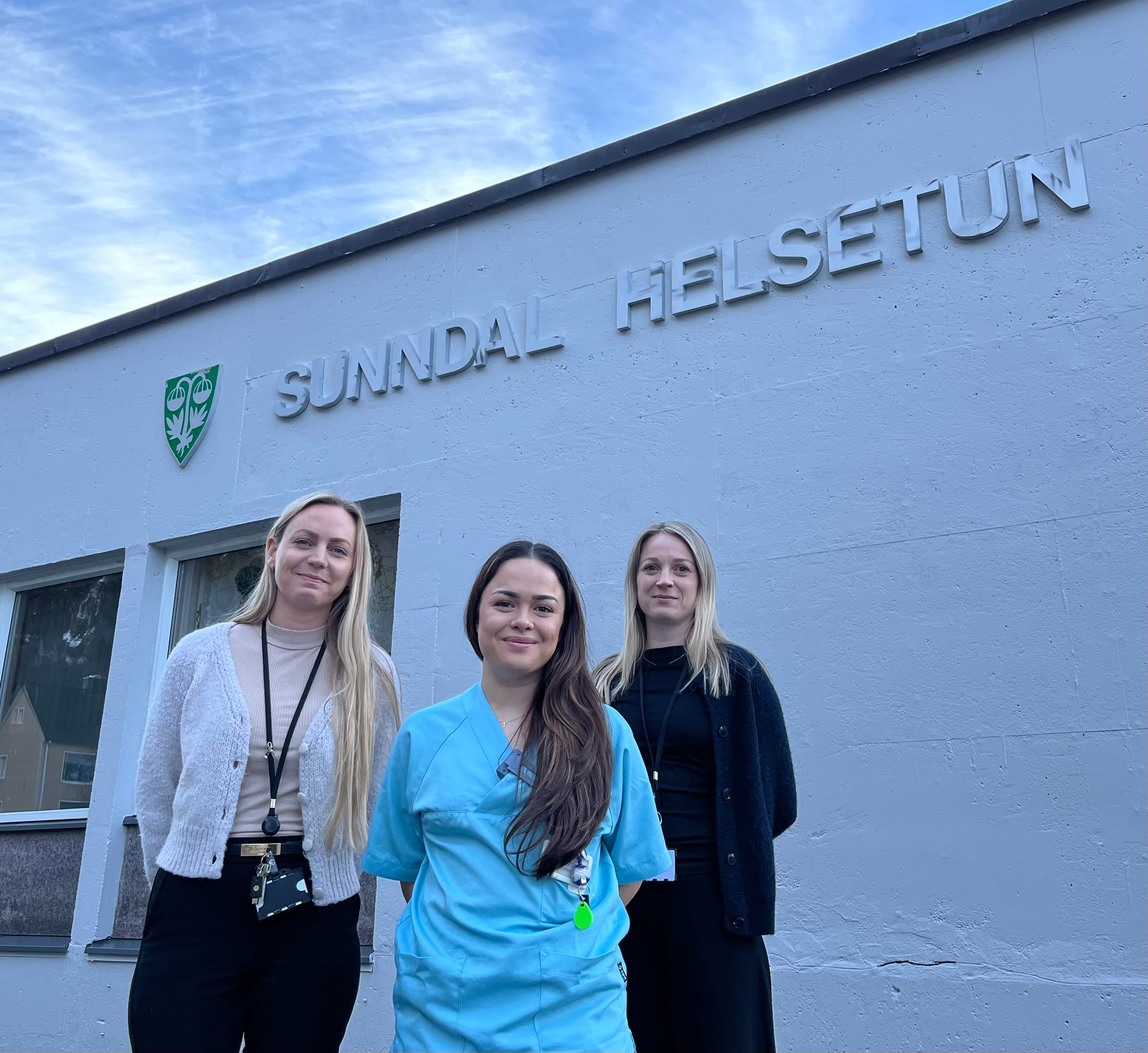 Anne Marie (24) er første av sitt slag - driva.no