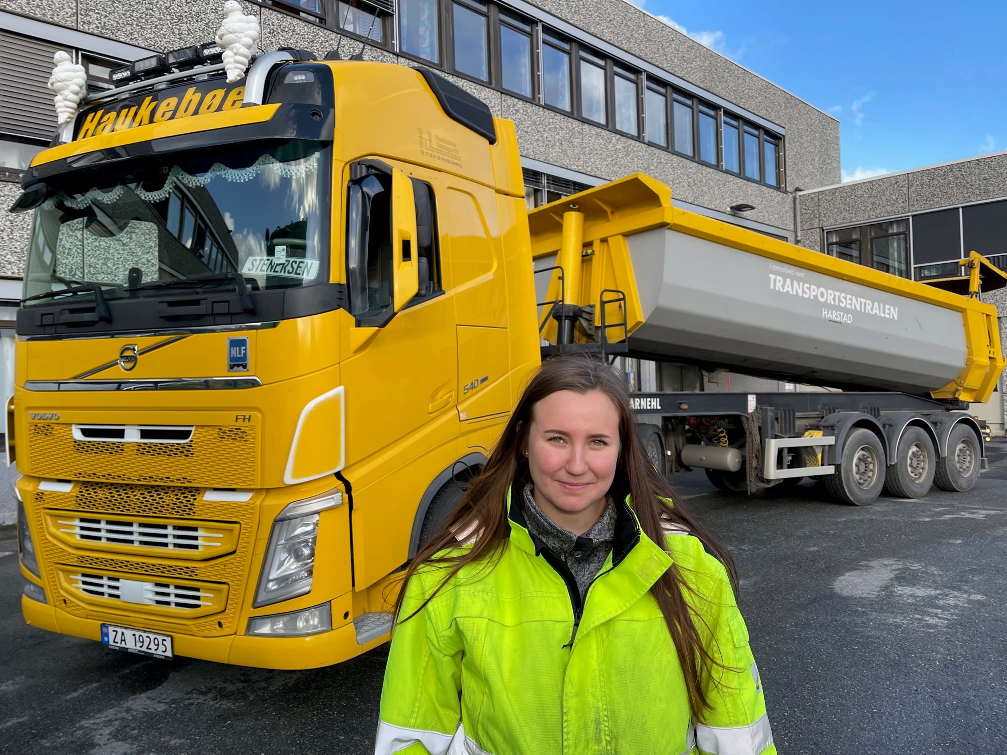 Tonje (23) har ikke angret: – Folk burde prøve, for det er et ...