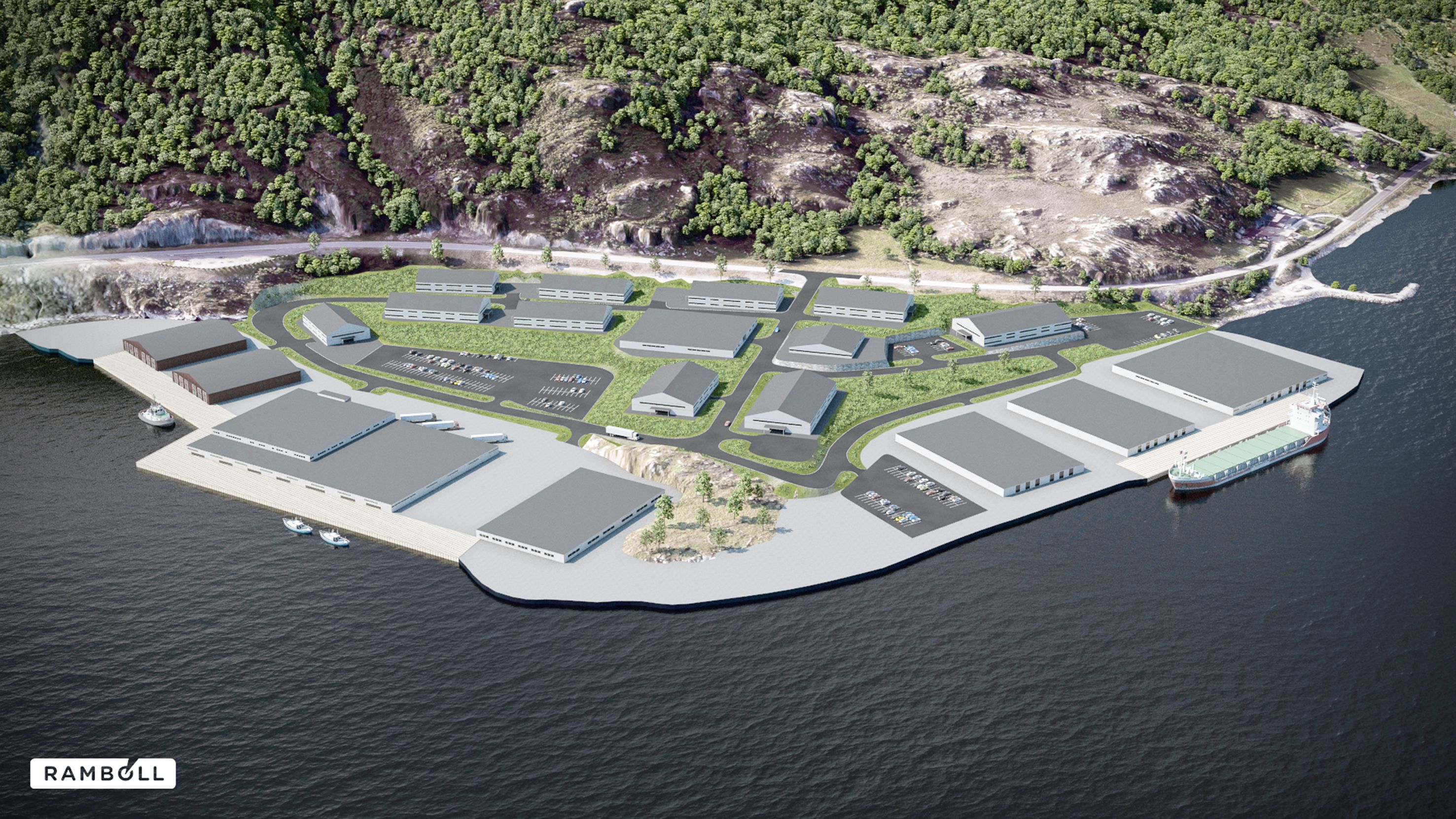 Annonsørinnhold: Inviterer sjørettede virksomheter til Langnes ...