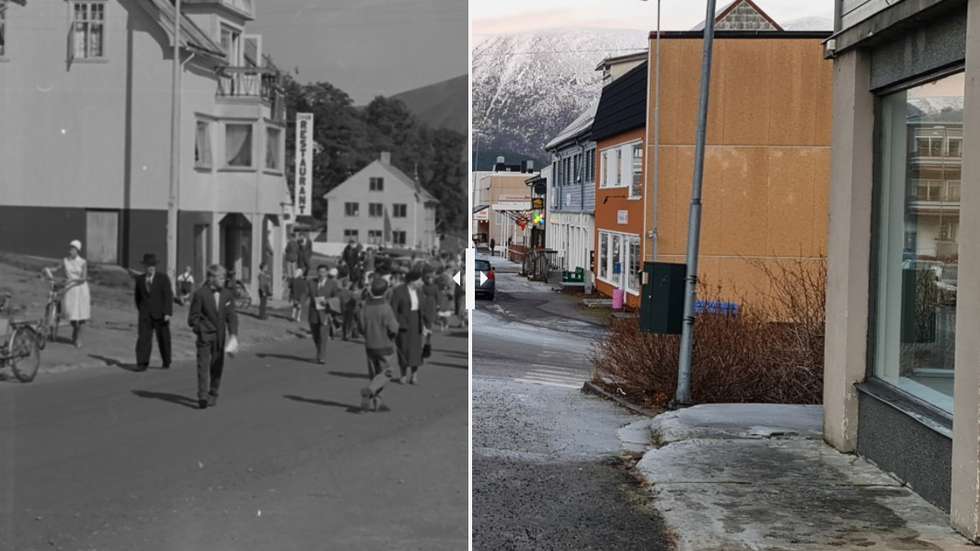 Svaret luke 1: Klarte du å hvor dette var? - vol.no