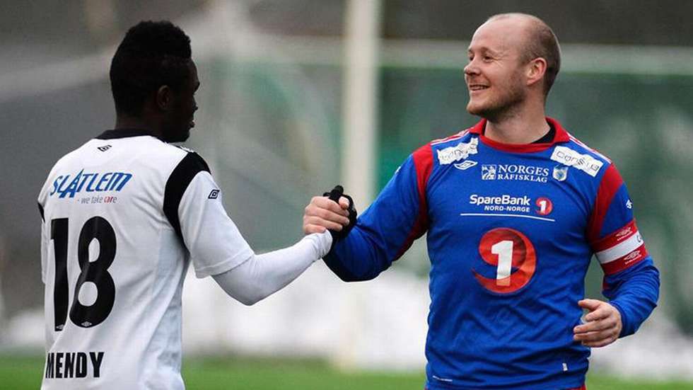 Ole Talberg blir ny L/K-trener - framtidinord.no