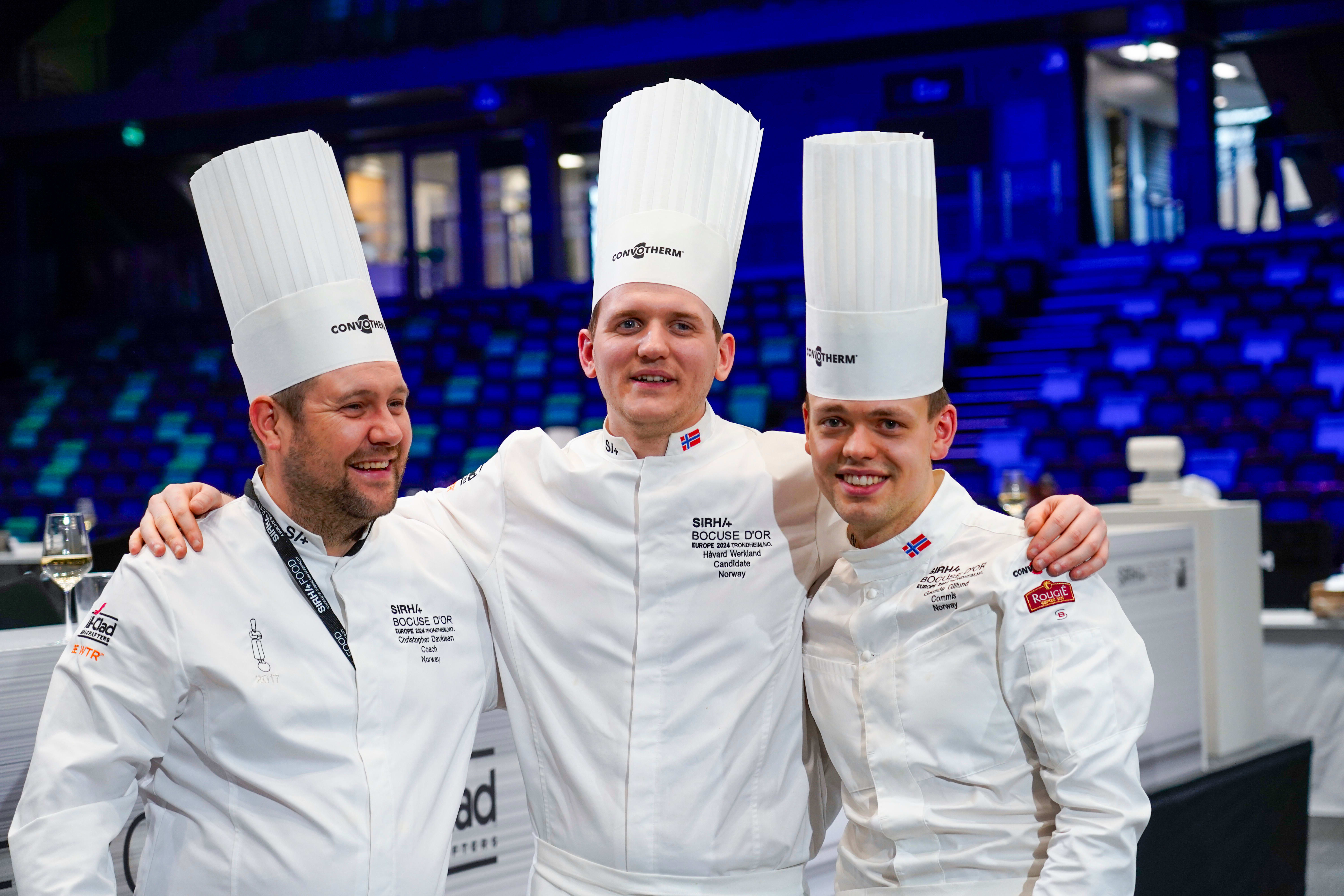 Ungt talent vil tilbake som hovedkokk - banett.no