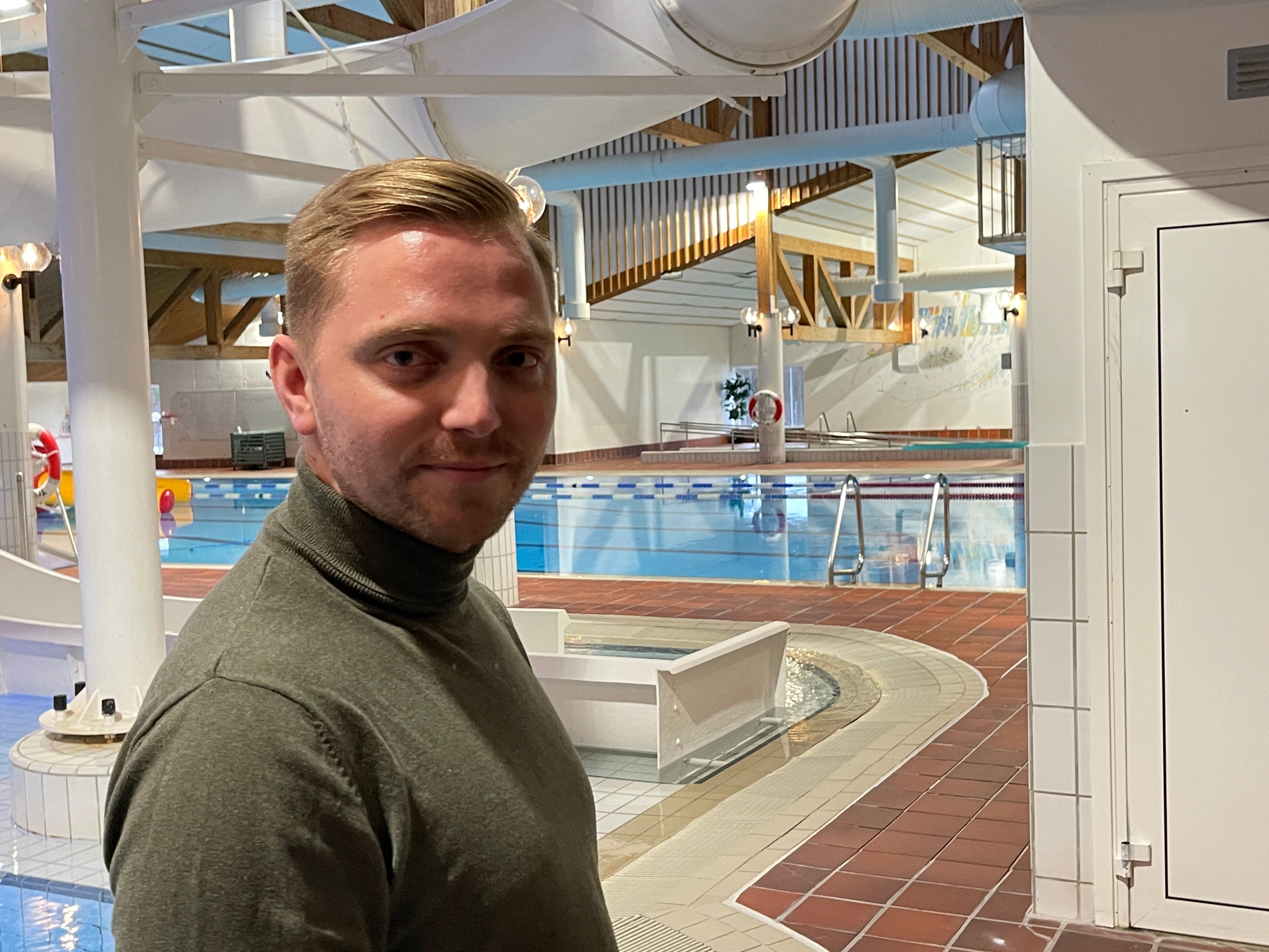 Tidens tann tærer — frykter Polarbadet må renoveres for over 20 ...