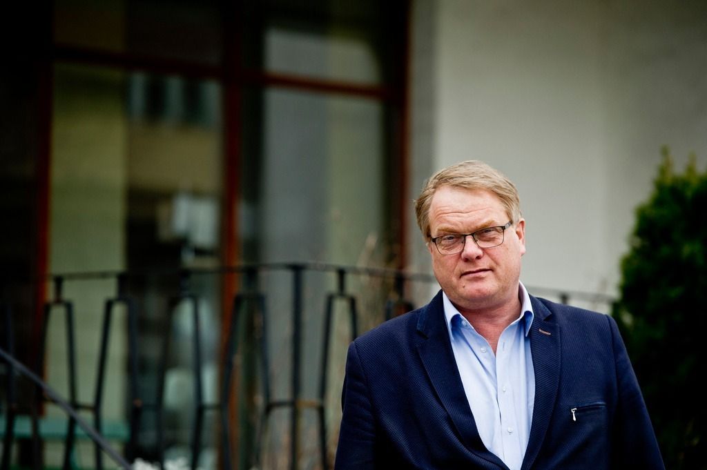 Eystein Venneslan trekker søknaden om å bli kommunaldirektør i Bergen ...