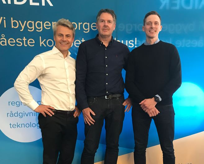 Regnskapsgigant kjøper trøndersk selskap - mn24.no