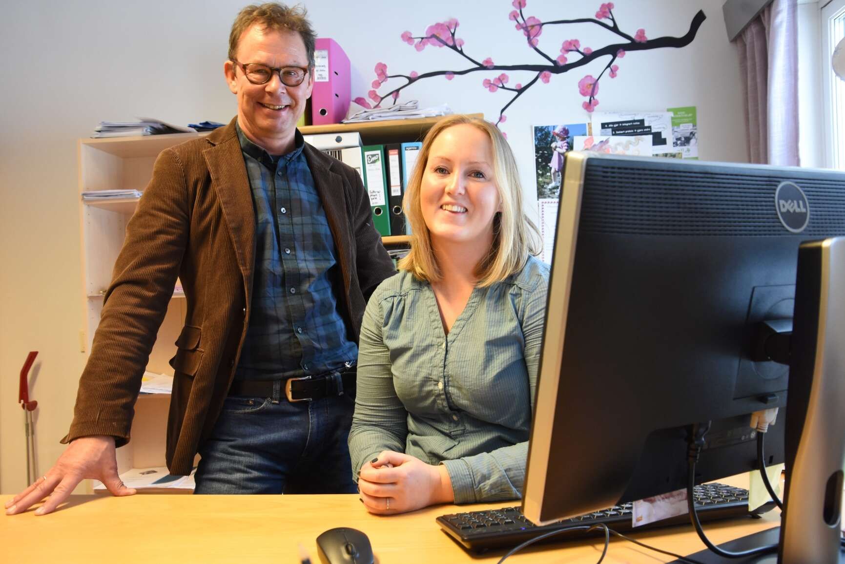 All personlig informasjon blir behandlet på betryggende måte - gat.no