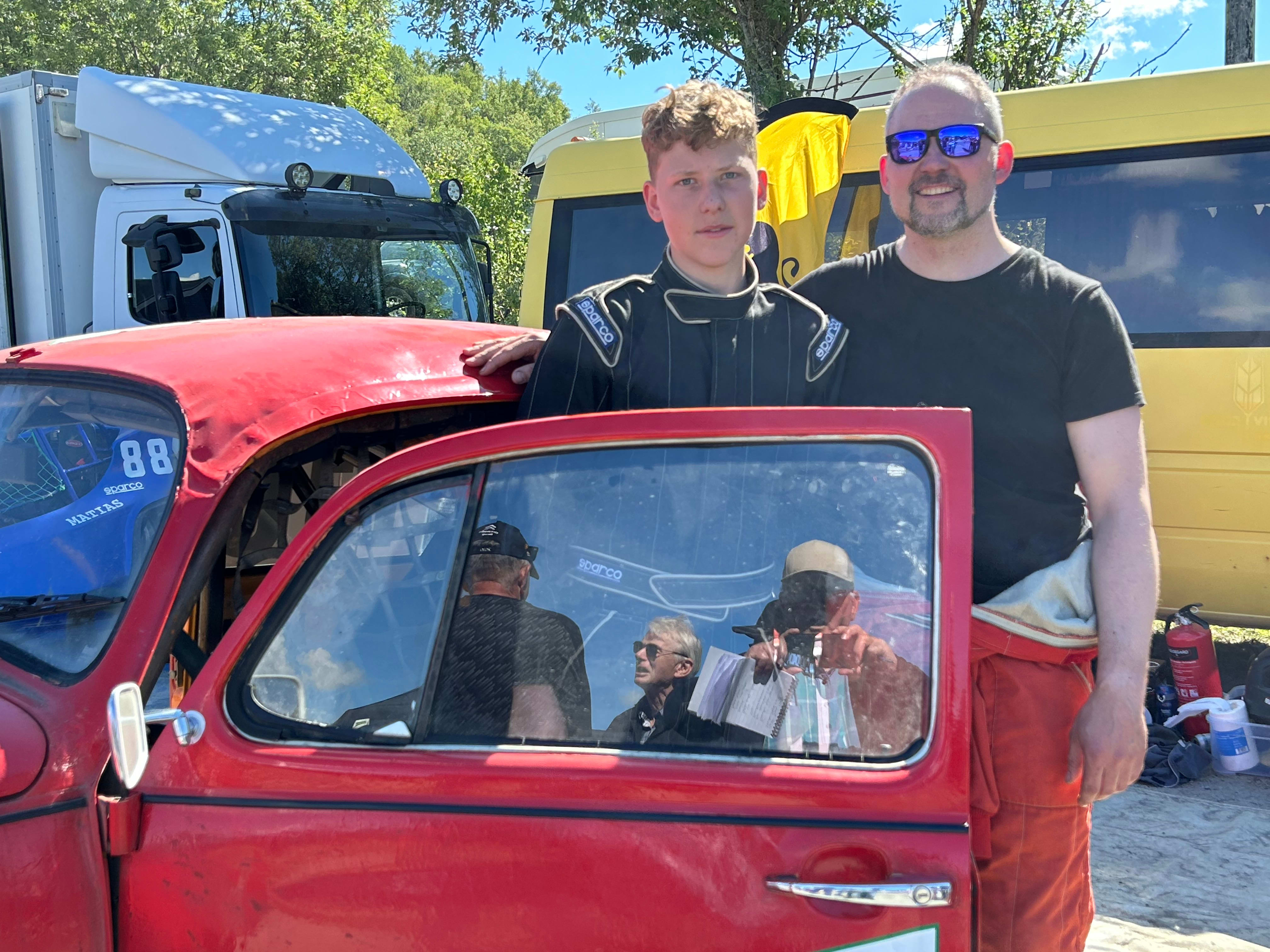 Sogges comeback etter 10 år - ht.no