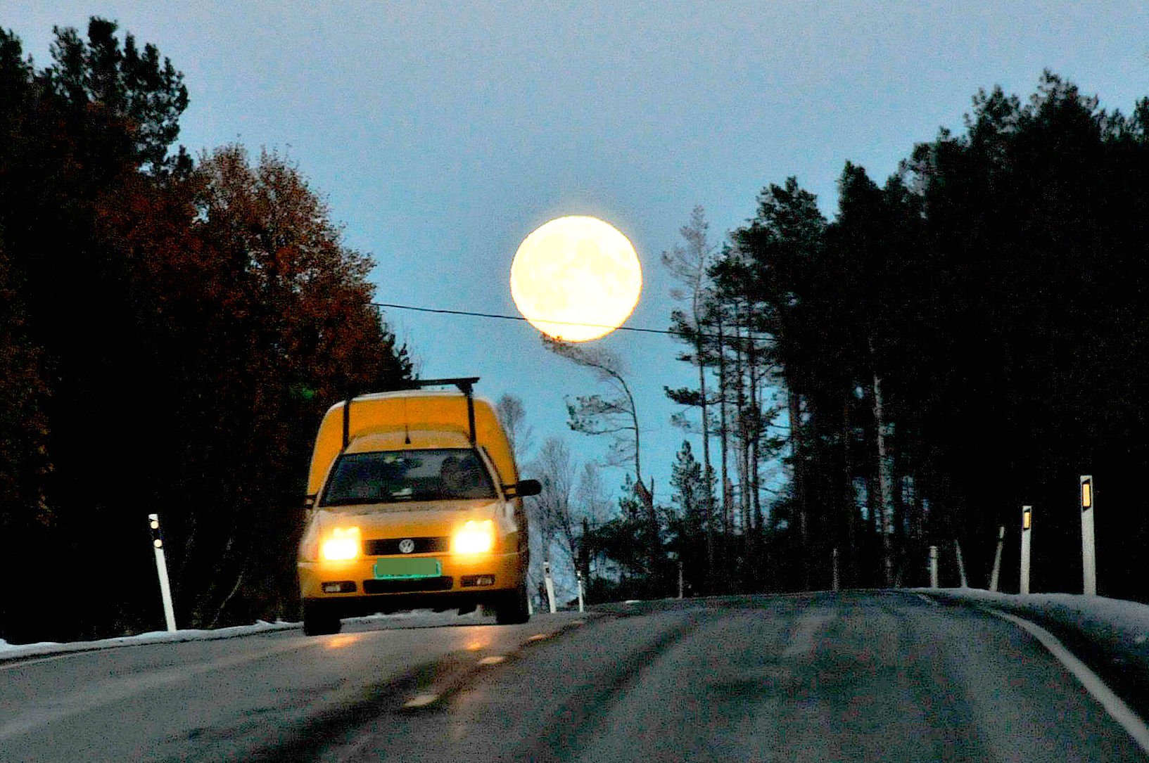 Astro­nomisk knall­start på året - vikebladet.no