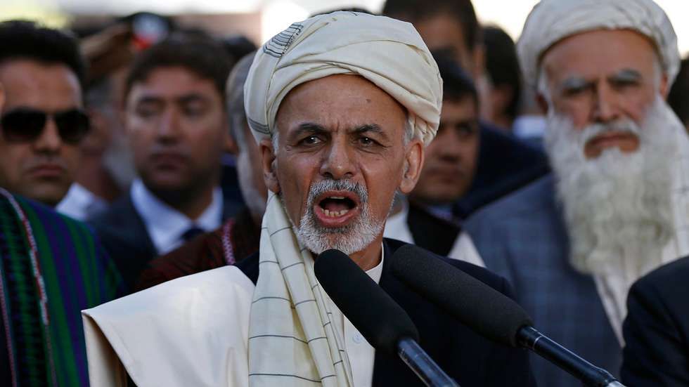 Afghanistans president ber Taliban spare skolene - smp.no