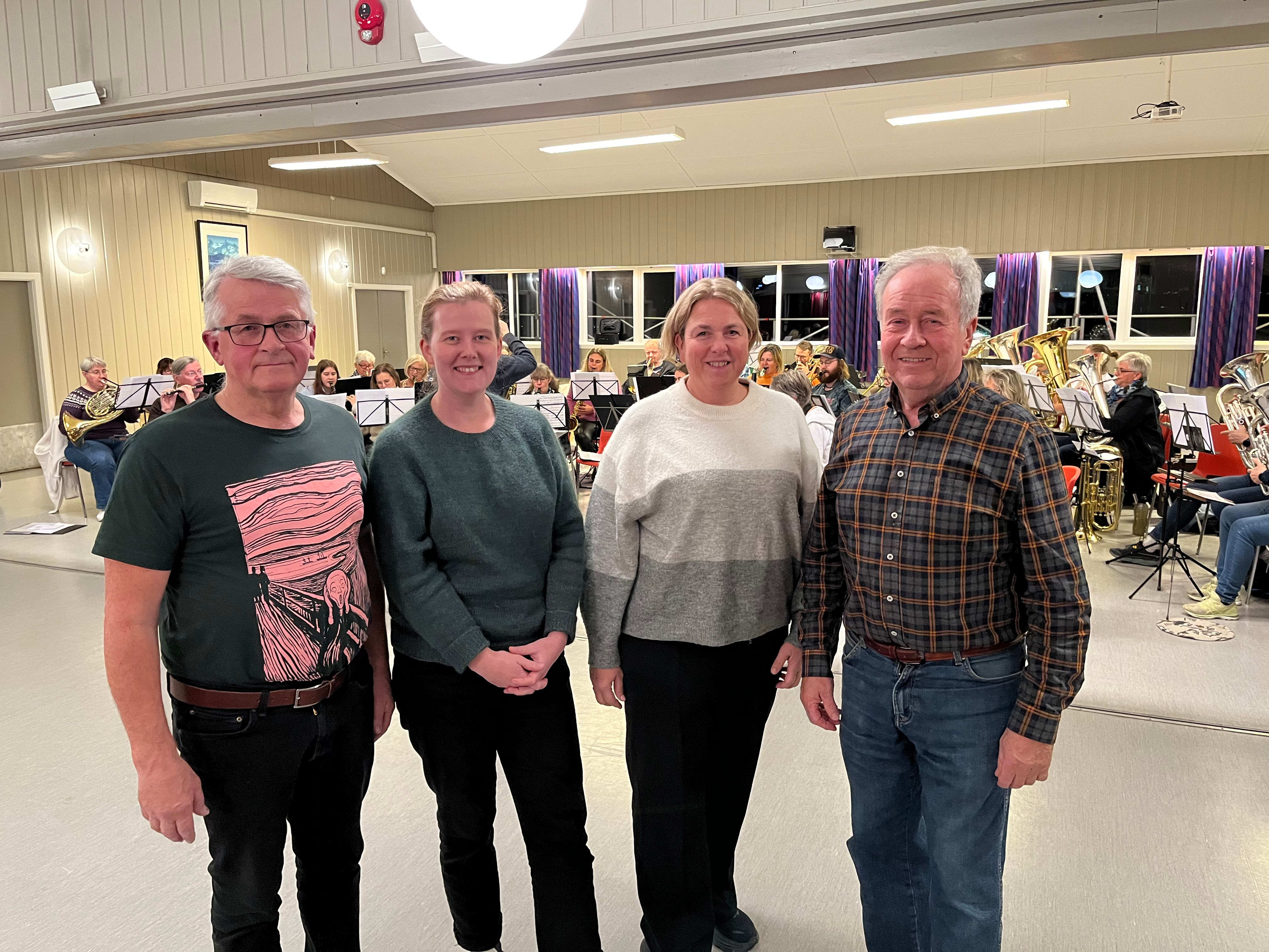 Noen har deltatt i over 50 år - og alle skal feire 130-årsjubileum ...