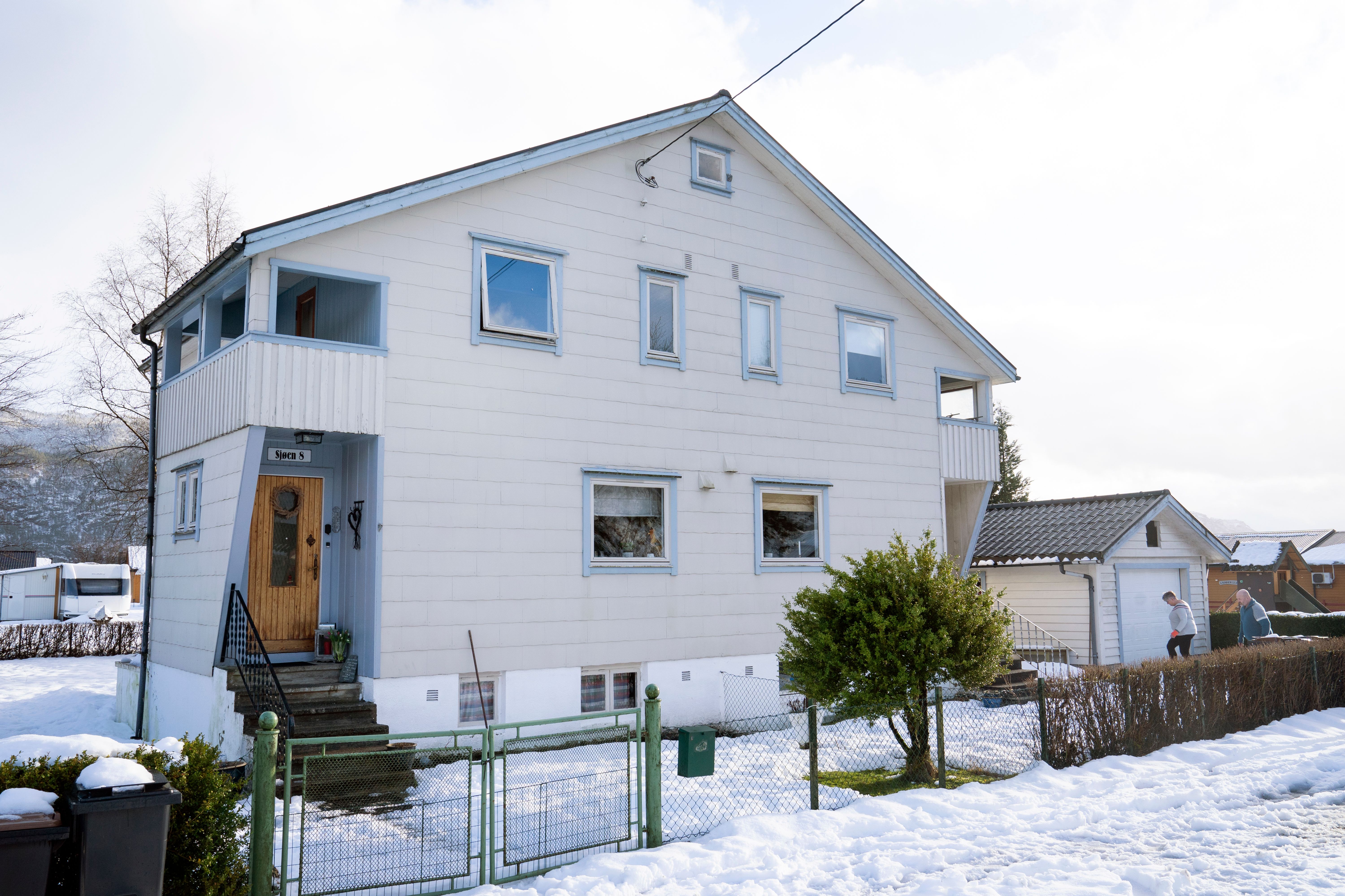 Mormor sitt hus blei til ei billeg og stor hytte - fvn.no