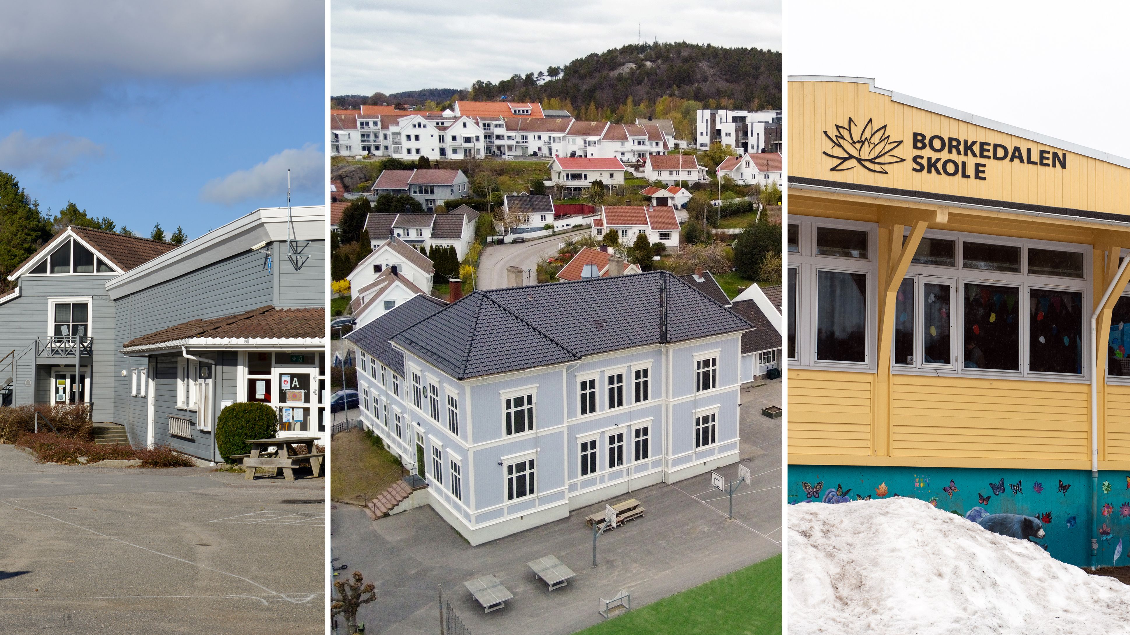 Dette er planen for skolene - lp.no