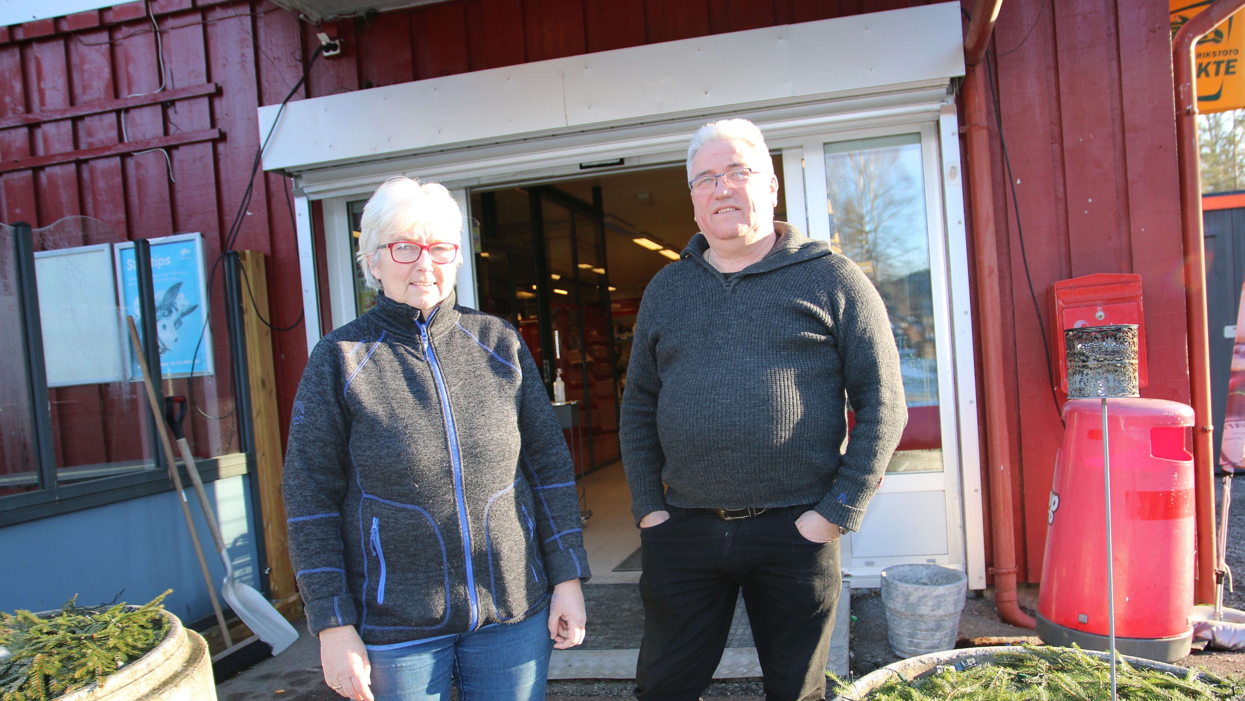 Omsetningen stuper for butikken - legger ned driften hvis politikerne ...