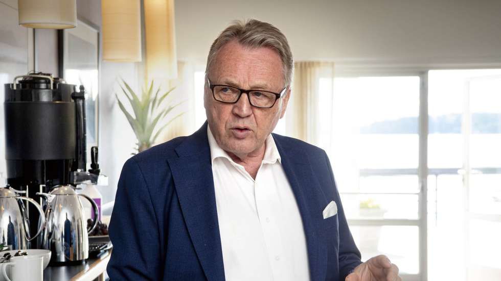 Provosert Terje Tovan - smp.no