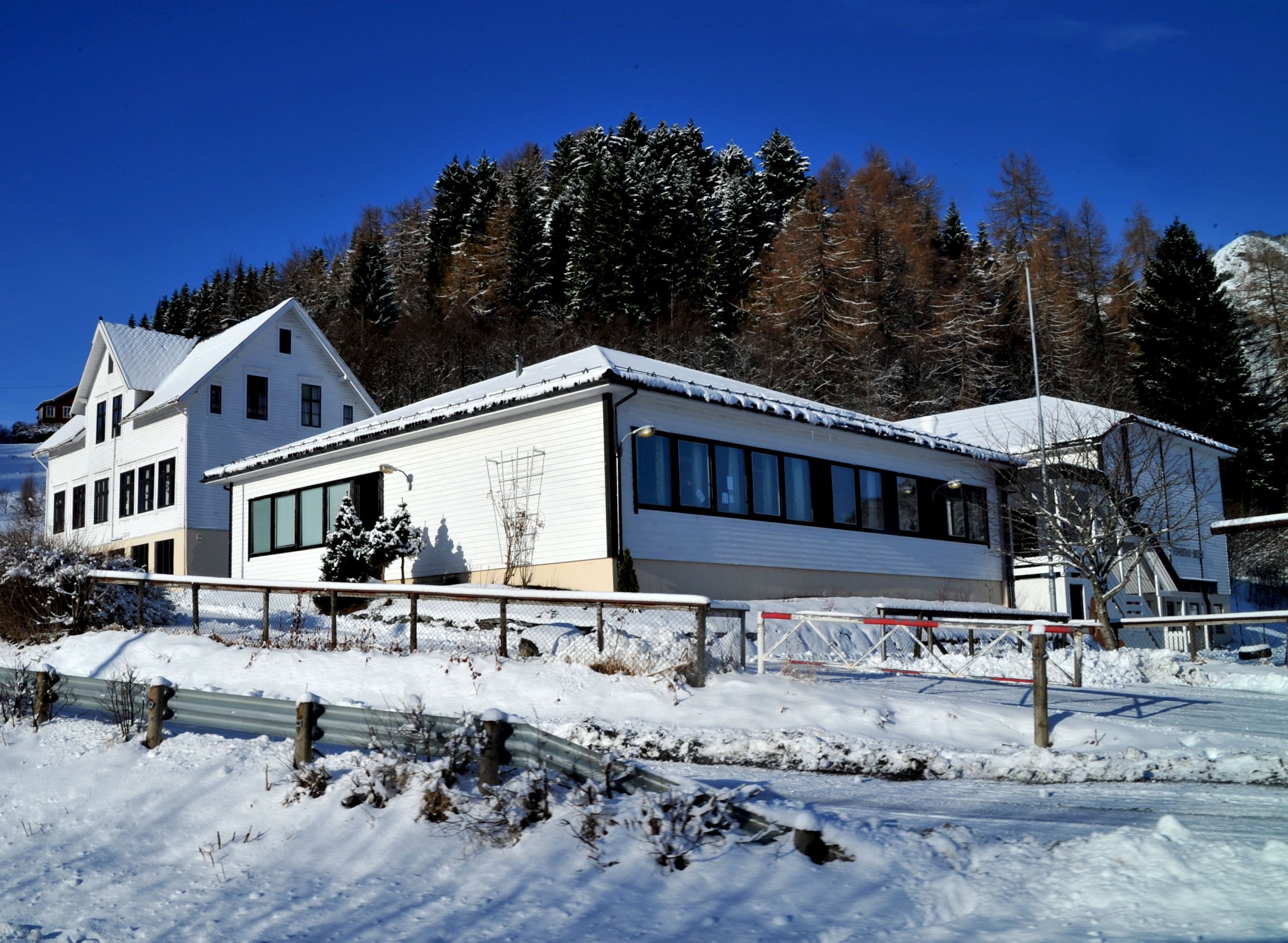 Ulvestad skule består - smp.no