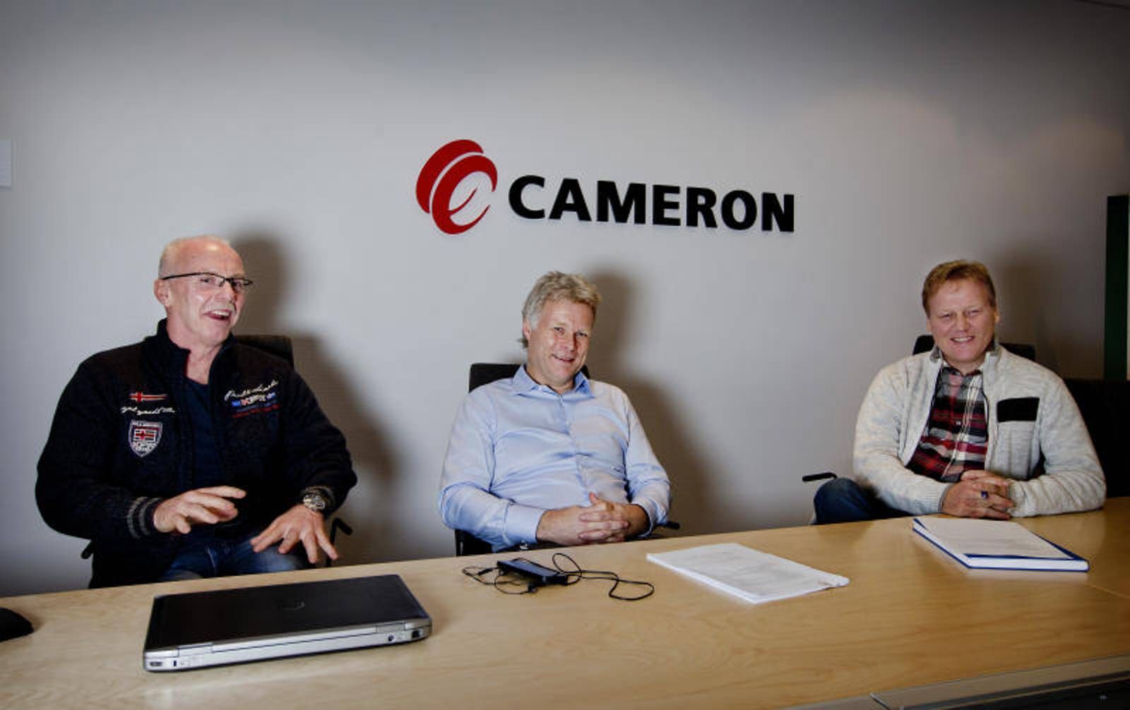Camerons milliardkontrakt i fare - fvn.no