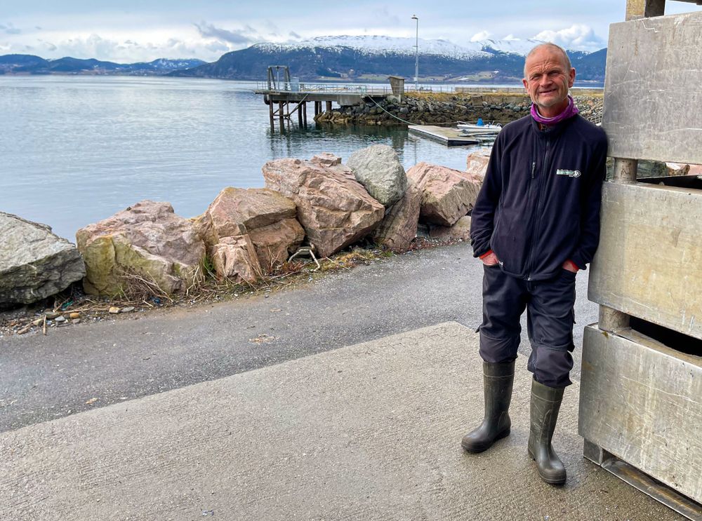 «Snadderkongen» som trosset dystre spådommer, går mot pensjon: – Det ... «Snadderkongen» som trosset dystre spådommer, går mot pensjon: – Det ...