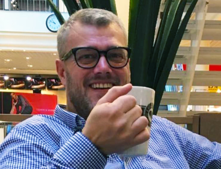Erik ble millionær: – Herregud, er det sant? Steike nå skjelver jeg ... Erik ble millionær: – Herregud, er det sant? Steike nå skjelver jeg ...
