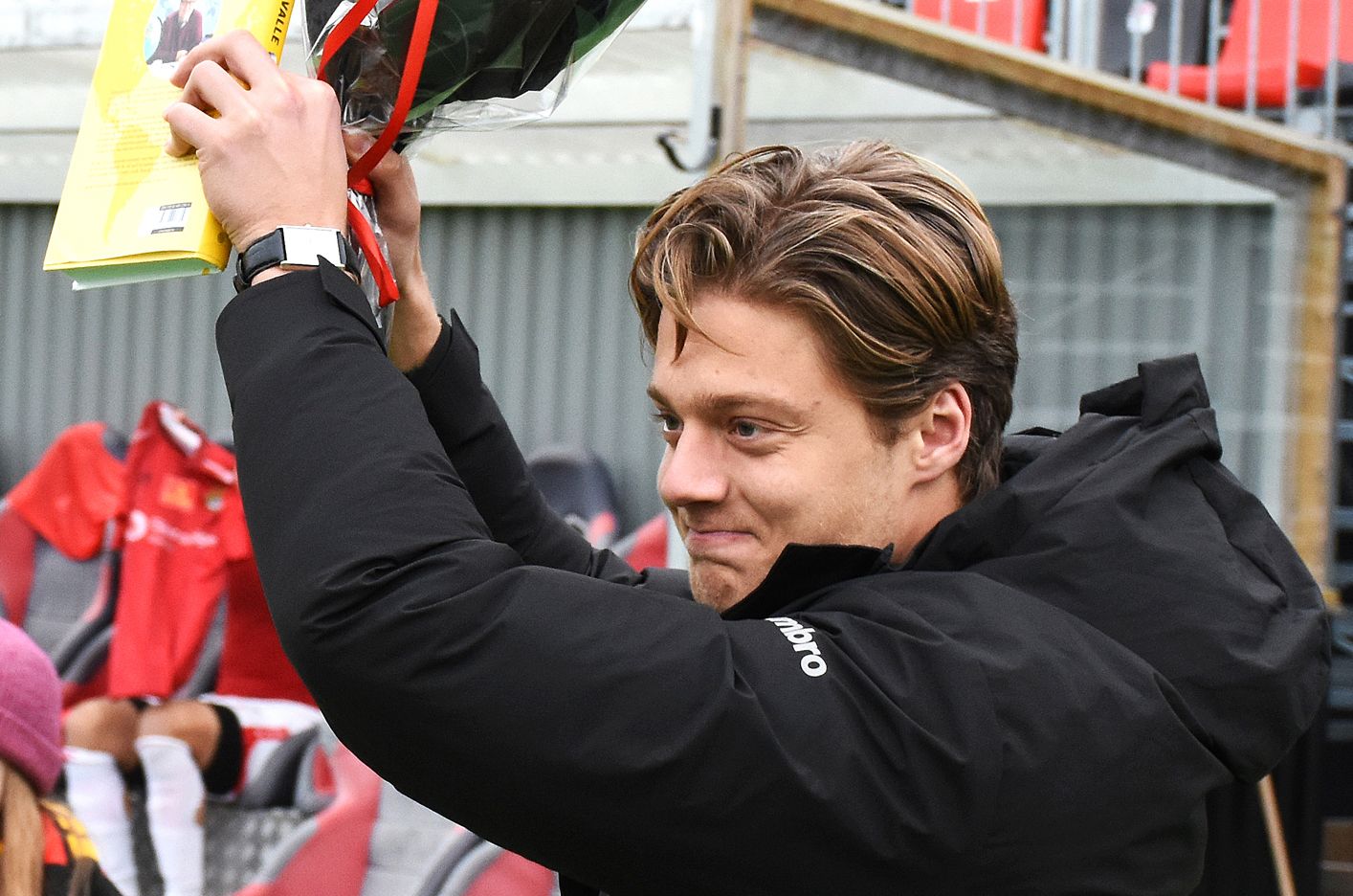 Jeg har felt noen tårer allerede. Det er vemodig - bladet.no